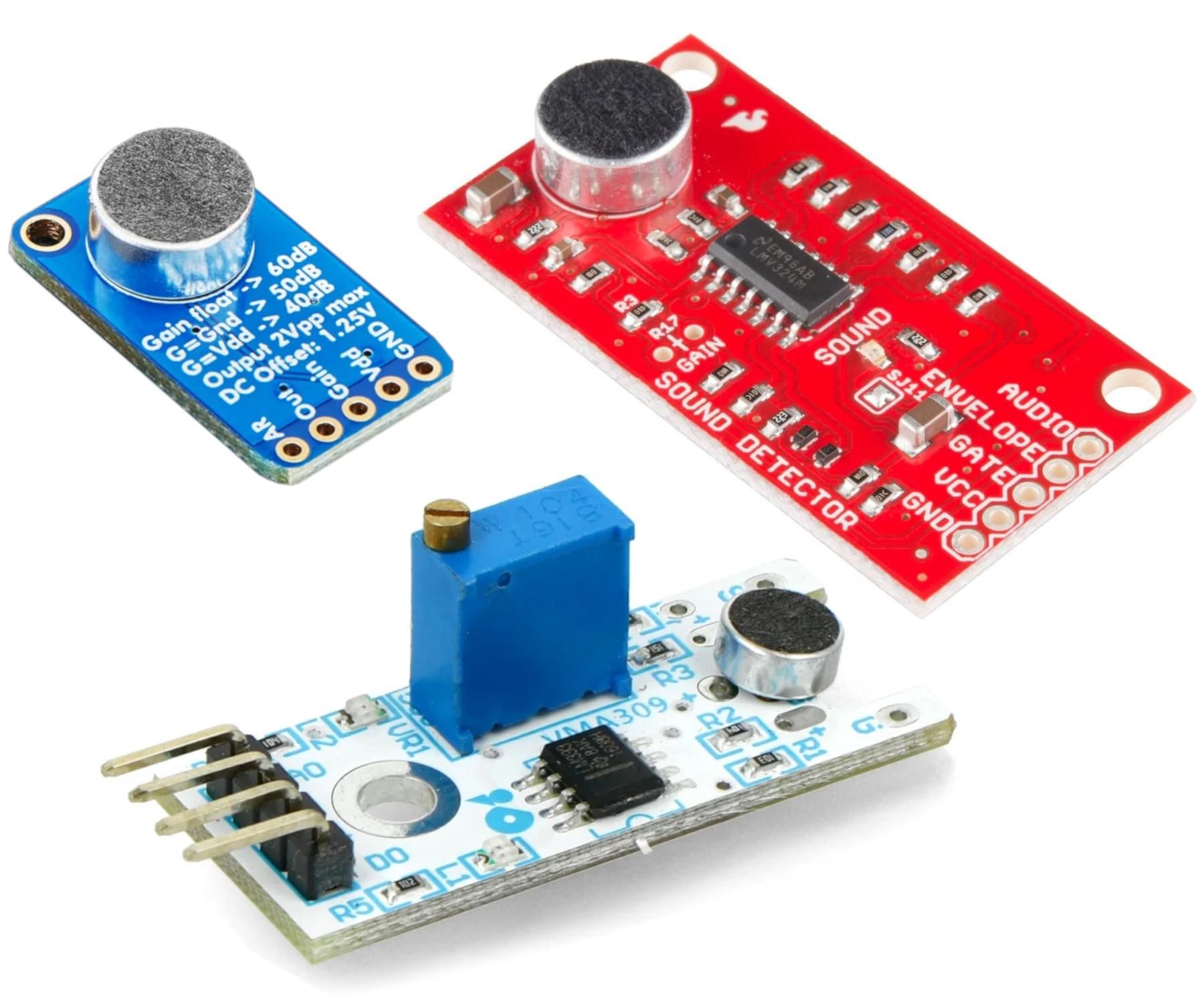 Adding a Microphone to Pi Pico W on Pimoroni Galactic Unicorn : 5 Steps ...