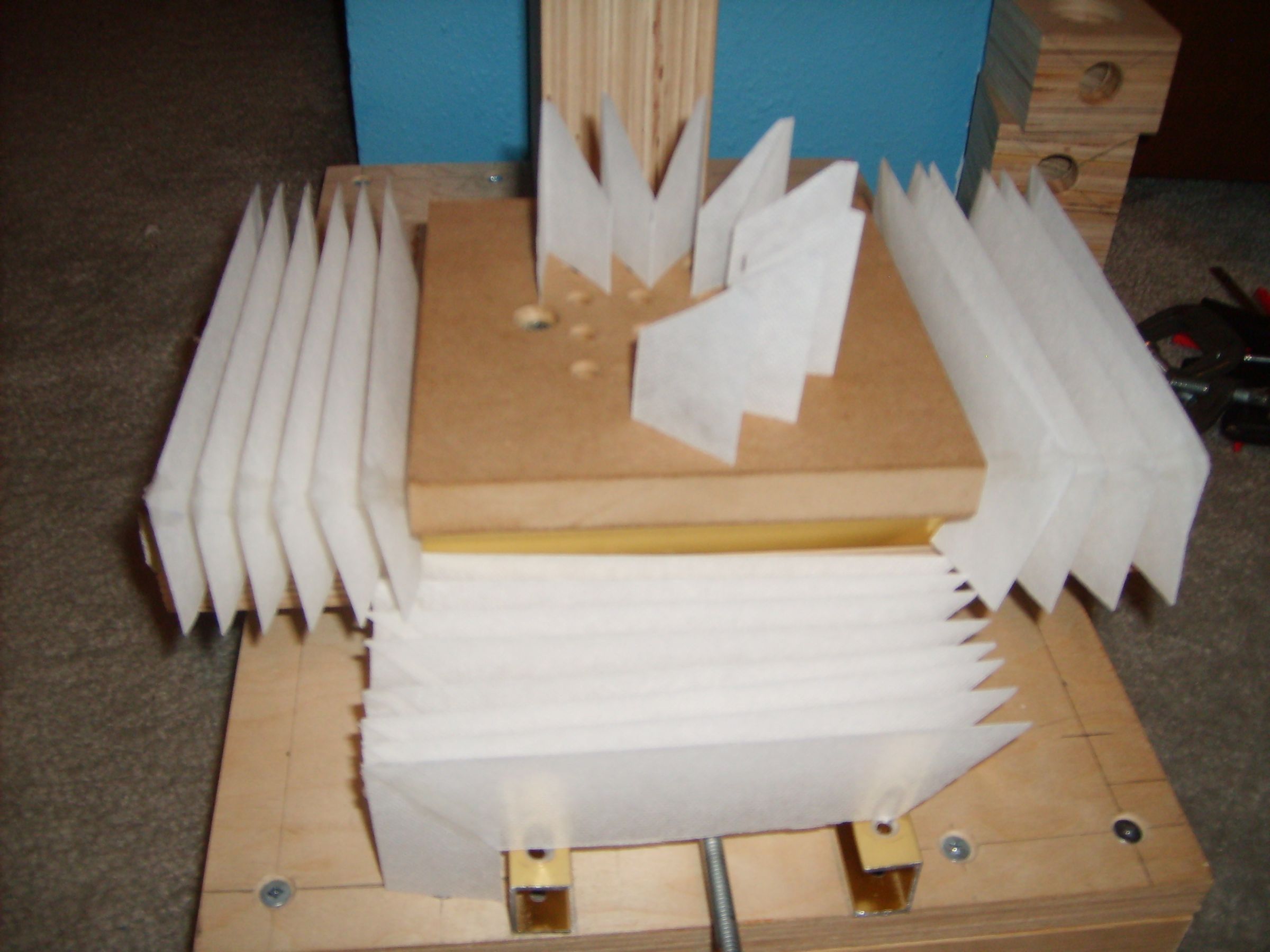 Axis Dust Cover for the CNC Mini Milling Machine : 9 Steps (with ...