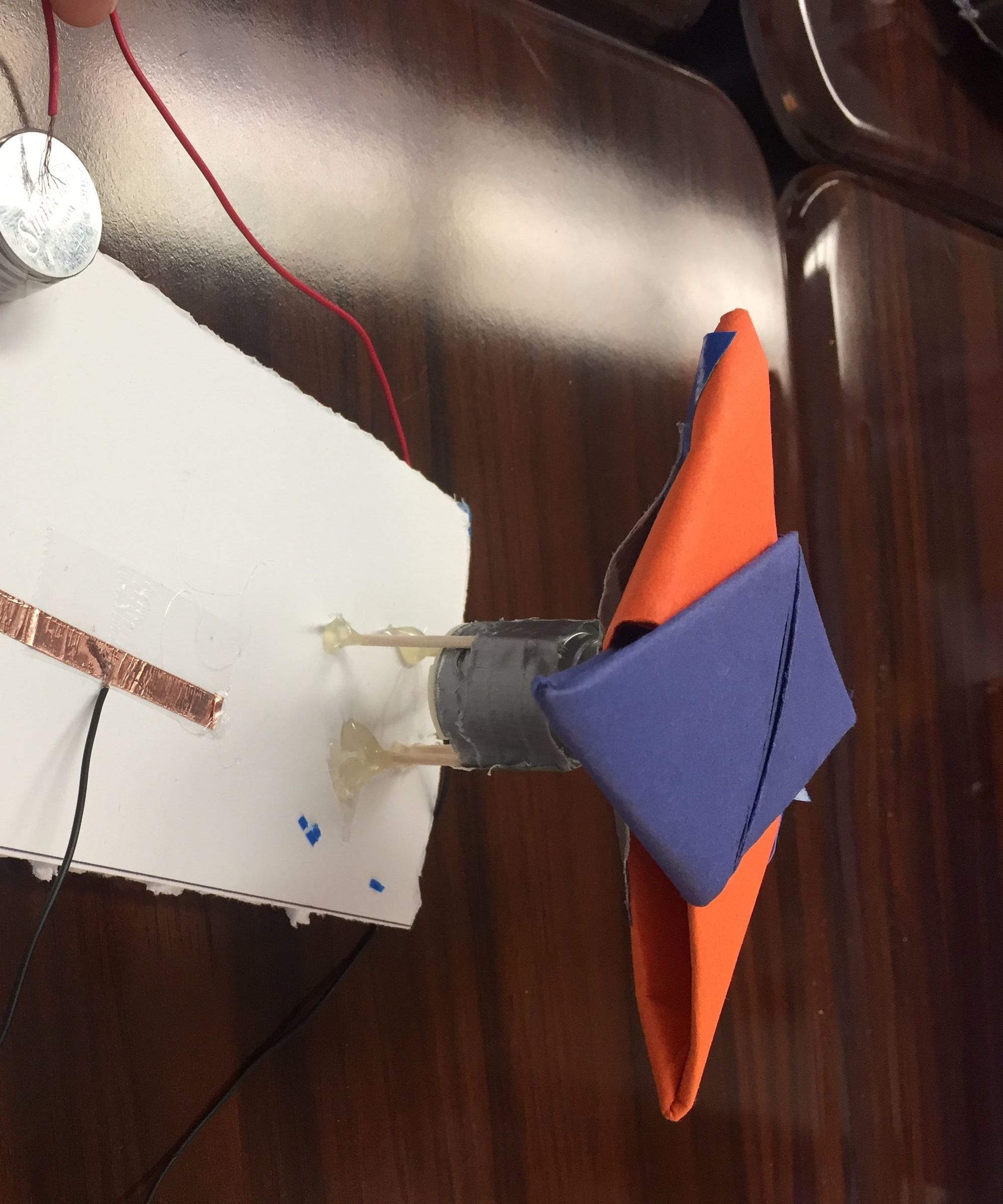 Automatic Fidget Spinner : 8 Steps (with Pictures) - Instructables