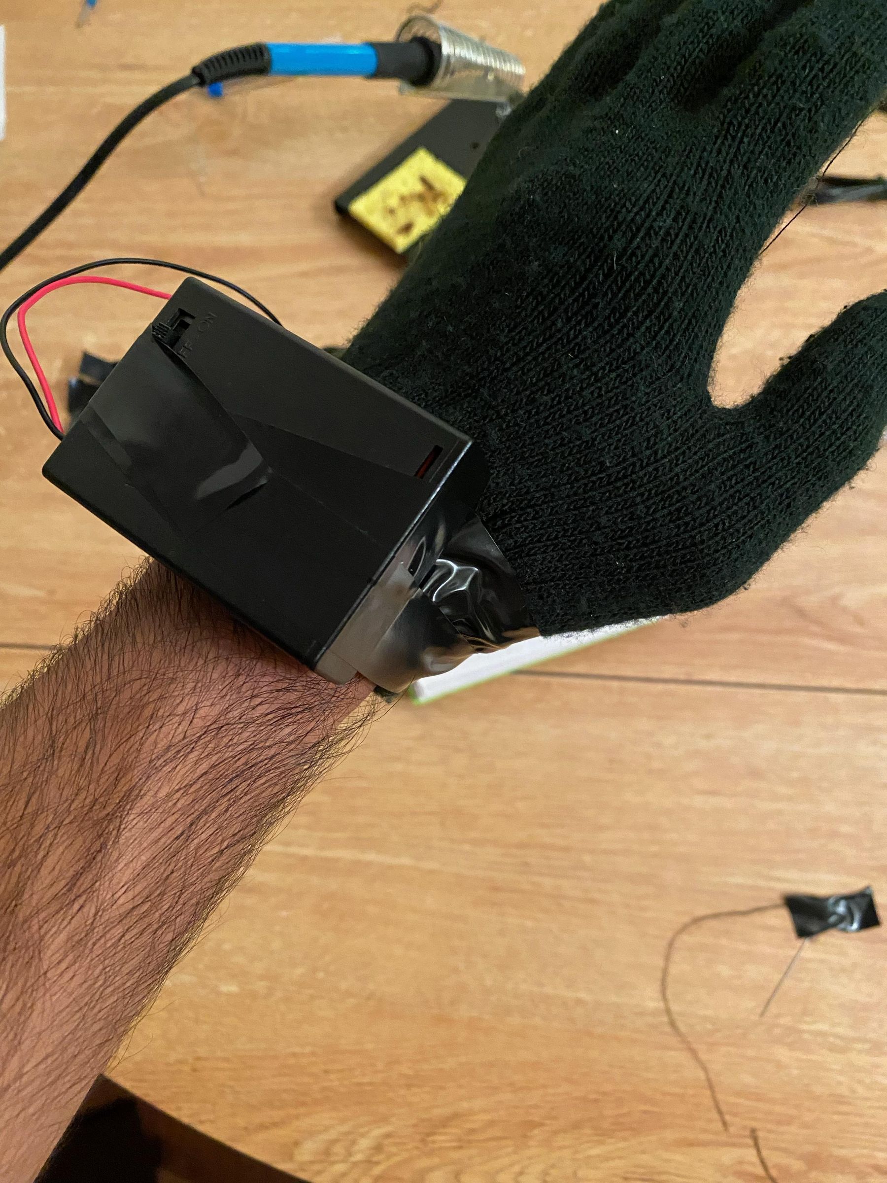 Tony Stark Repulsor : 12 Steps - Instructables