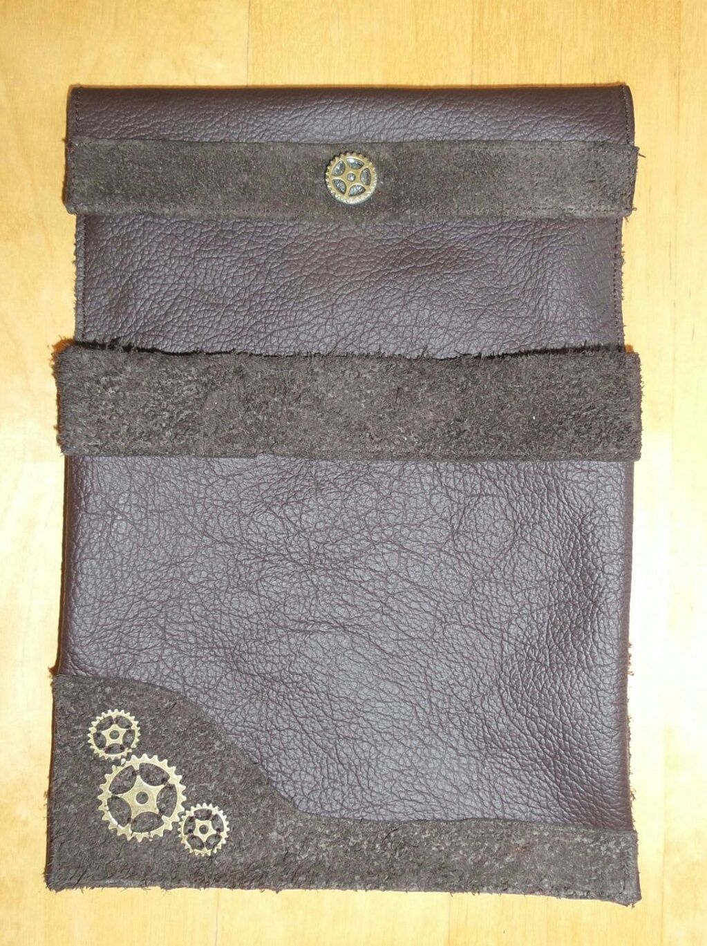 Leather Tablet Case : 9 Steps (with Pictures) - Instructables