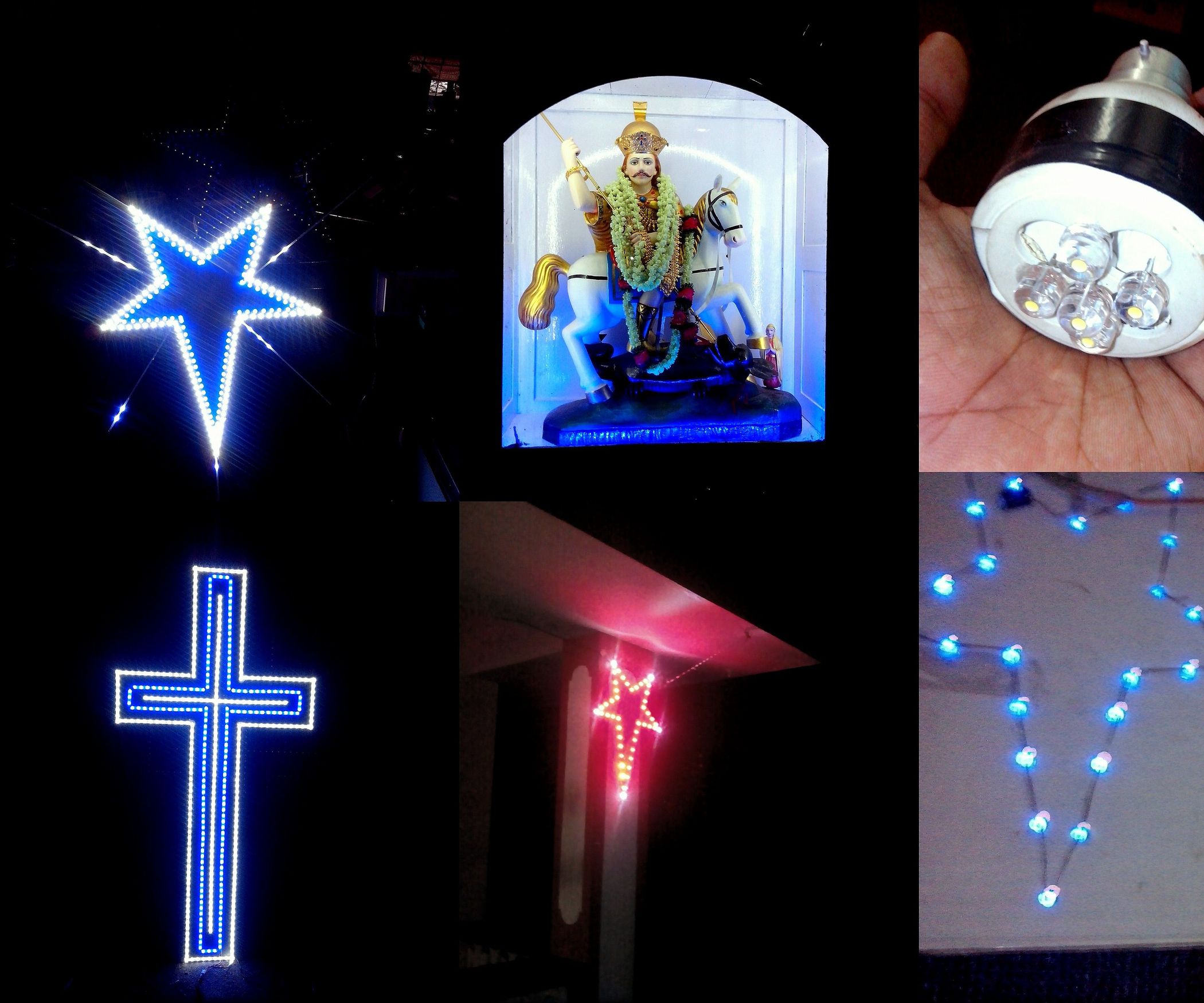 Mains Powered Led's : 5 Steps - Instructables