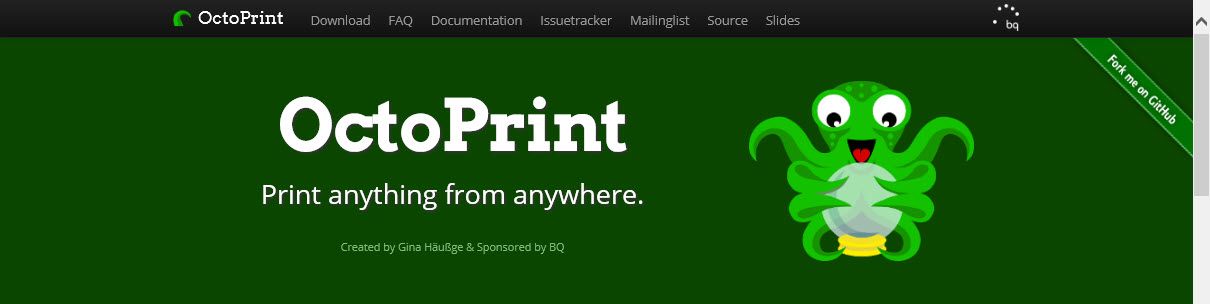 Newbies Guide to Installing and Configuring Octoprint on a Raspberry Pi for 3D Printing : 6 ...