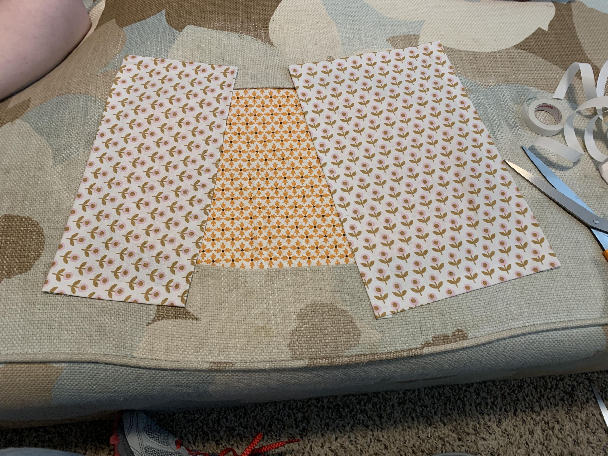 Repair Fabric Ottoman : 6 Steps (with Pictures) - Instructables