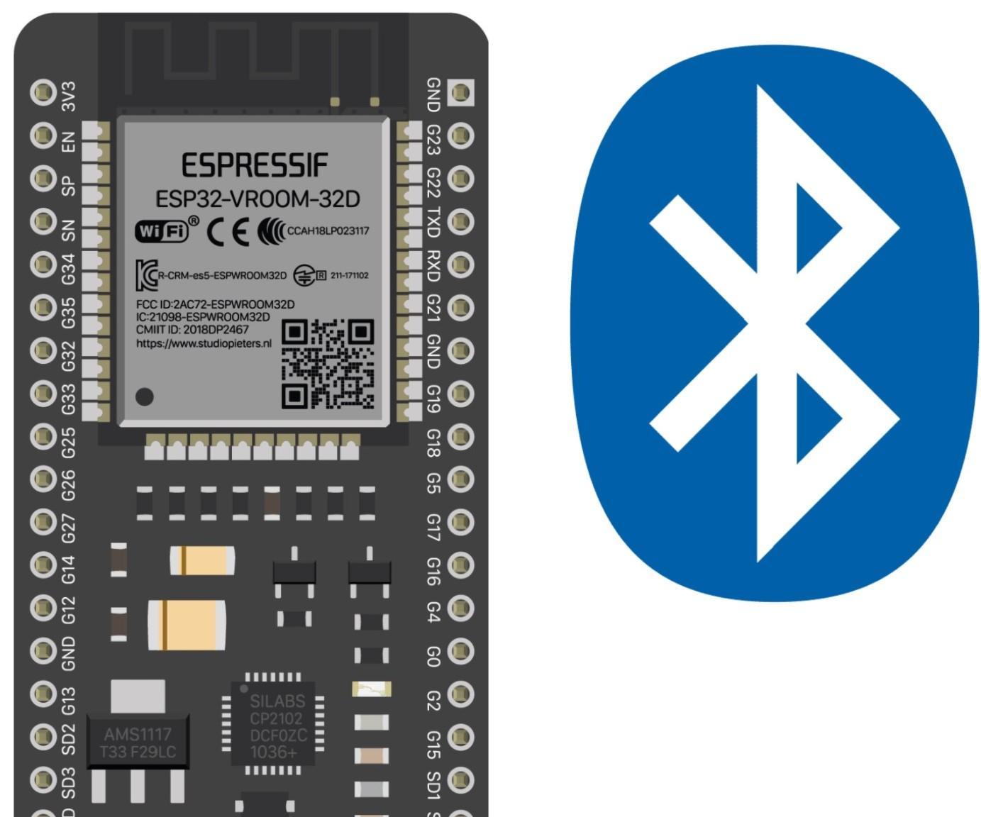 Using ESP32 BLE : 5 Steps - Instructables Using ESP32 BLE : 5 Steps - Instructables