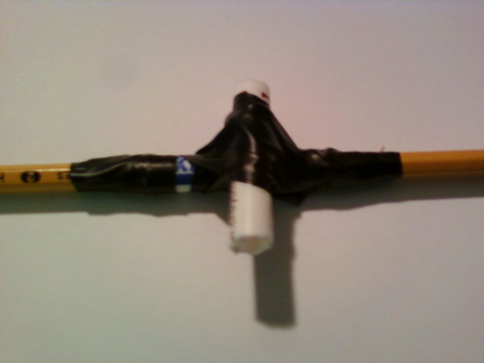 Pencil/pen Crossbow : 8 Steps - Instructables