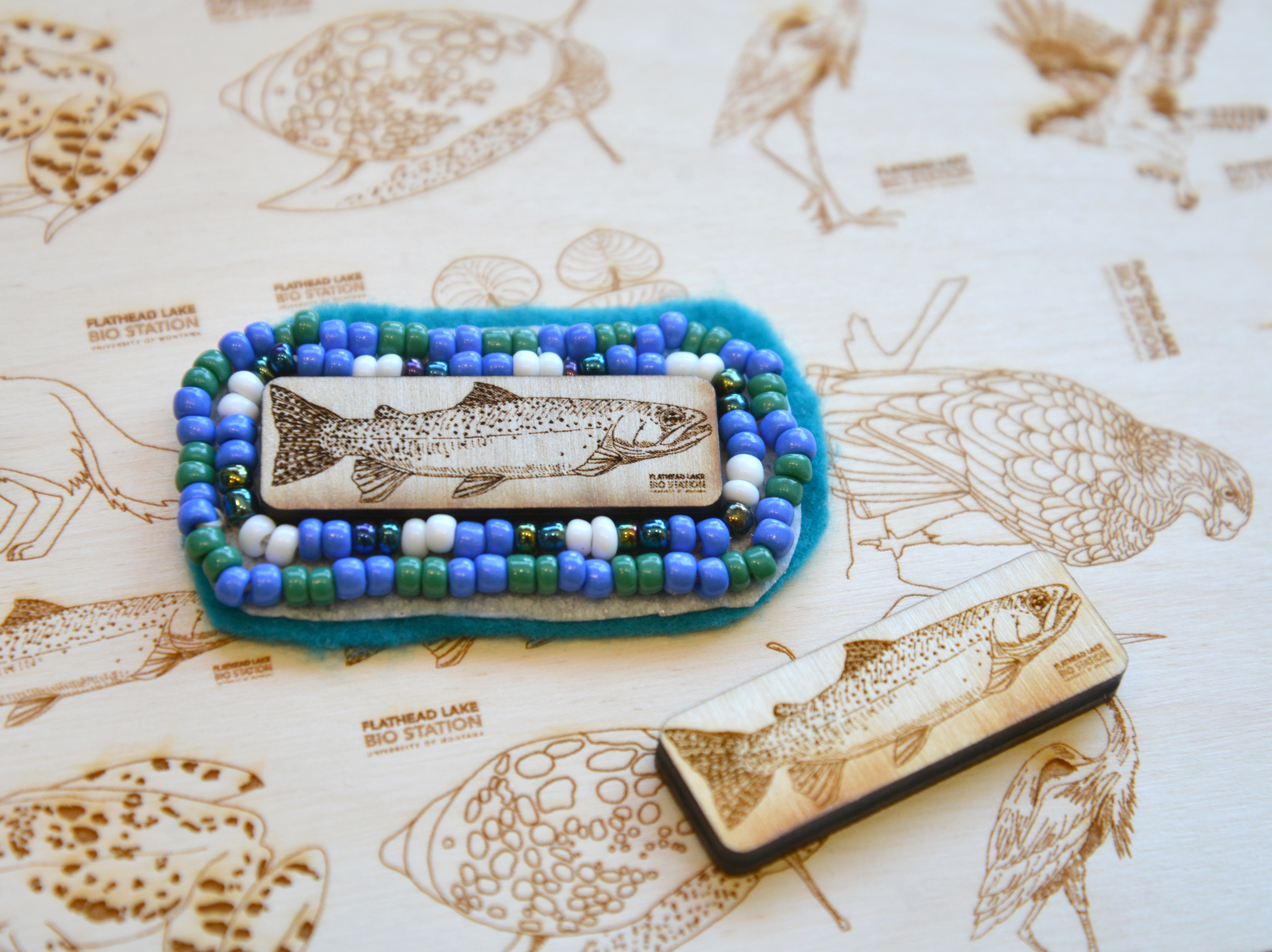Beading With the Kwul 'I'tkin Maker Truck : 5 Steps (with Pictures ...