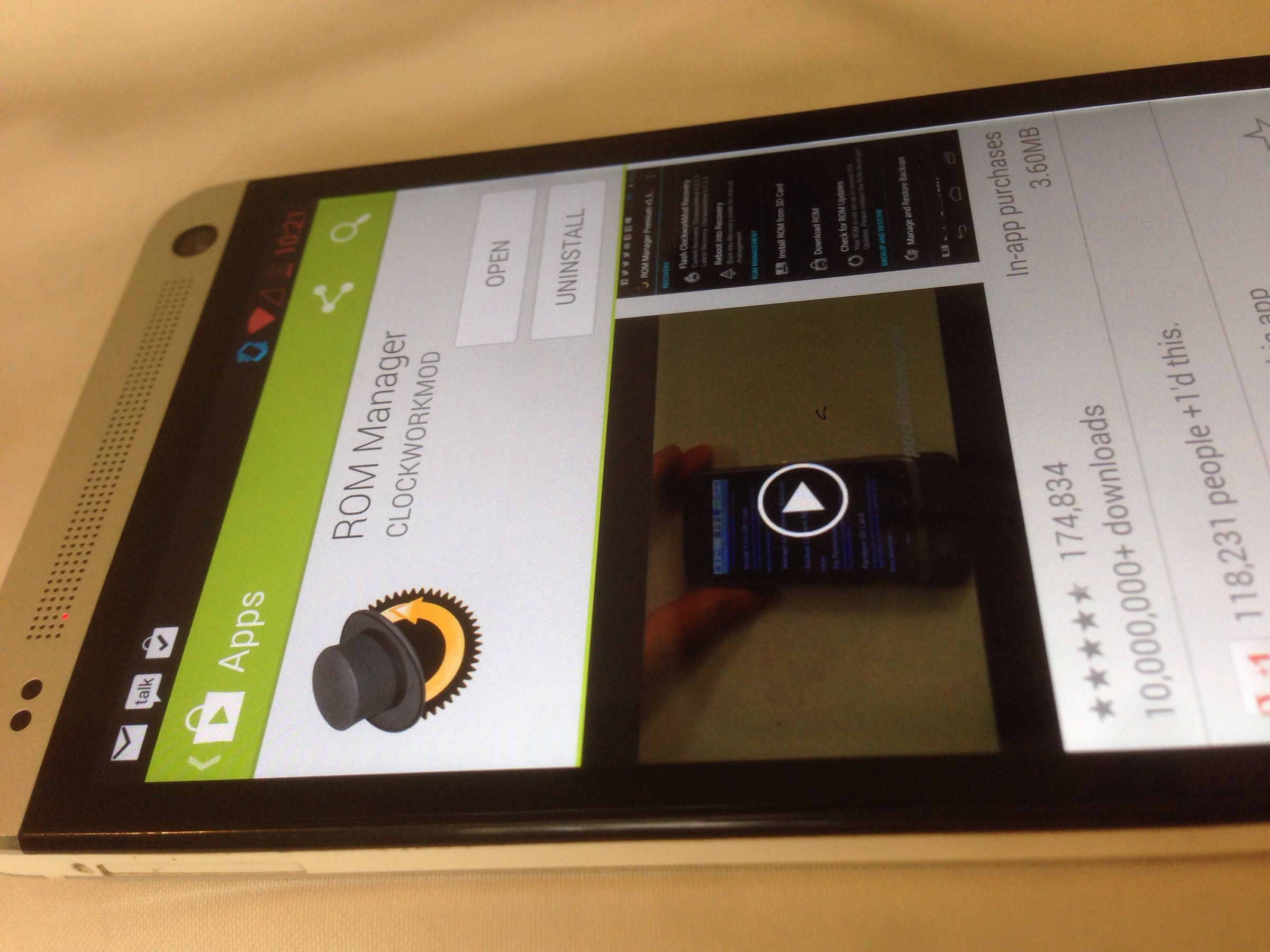 How to Restore Custom ROMs : 6 Steps - Instructables