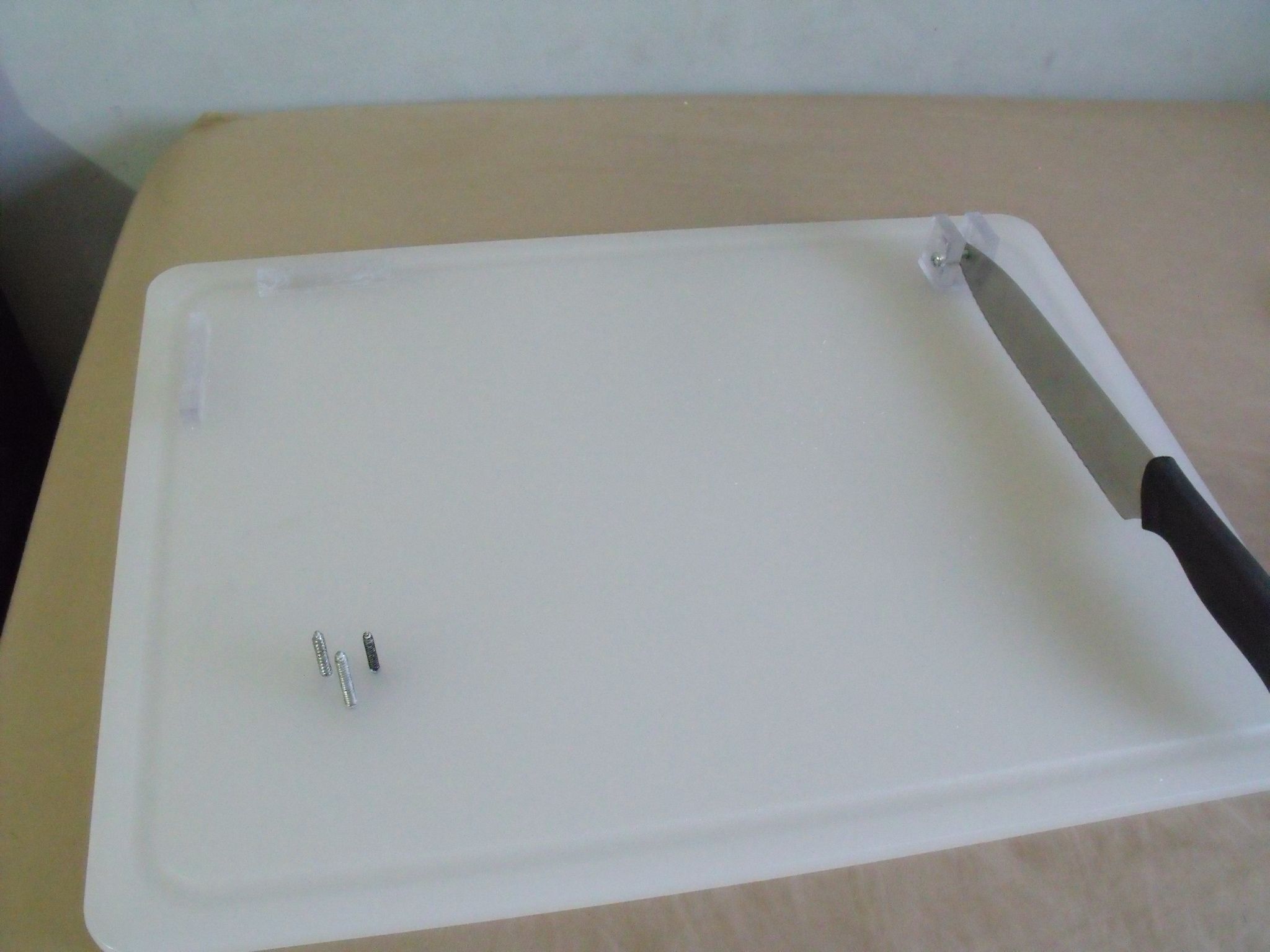 Assistive Cutting Board for One Hand Use for Disabled, Elderly or Ill ...