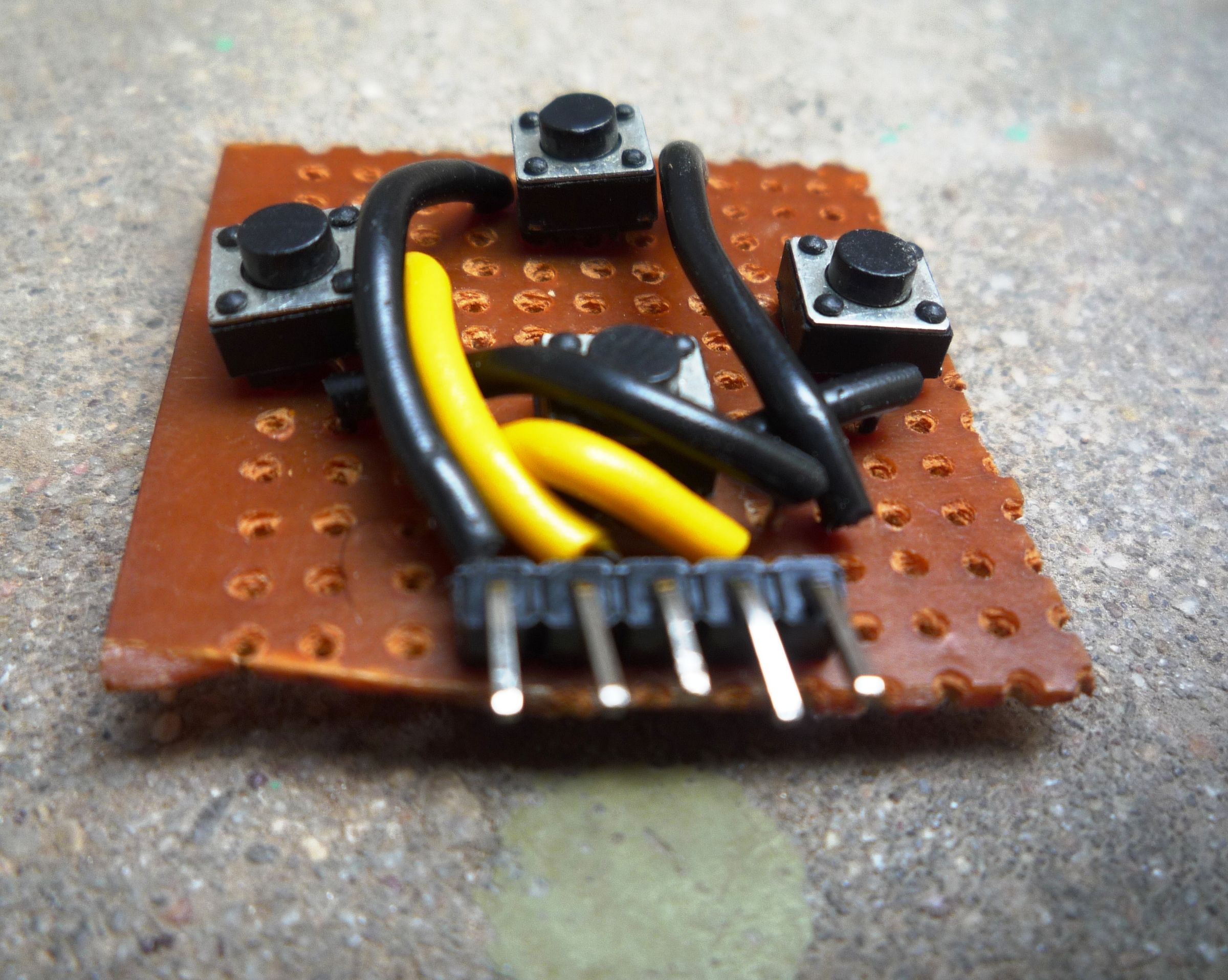 Arduino Mini Shields Construction : 17 Steps (with Pictures ...