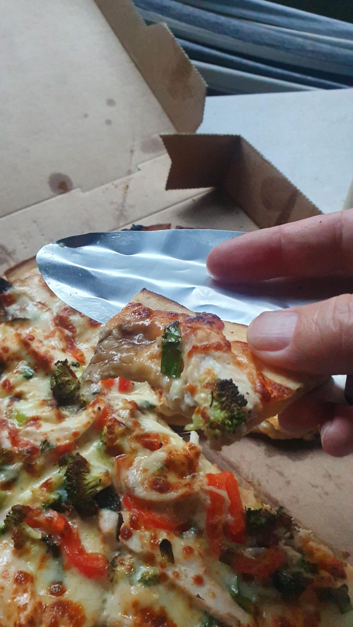 Pizza PIE Slice Server : 5 Steps - Instructables