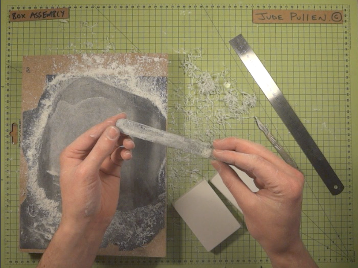 How to Make a Solder Buddy (from Sheet Plastic) : 15 Steps (with ...