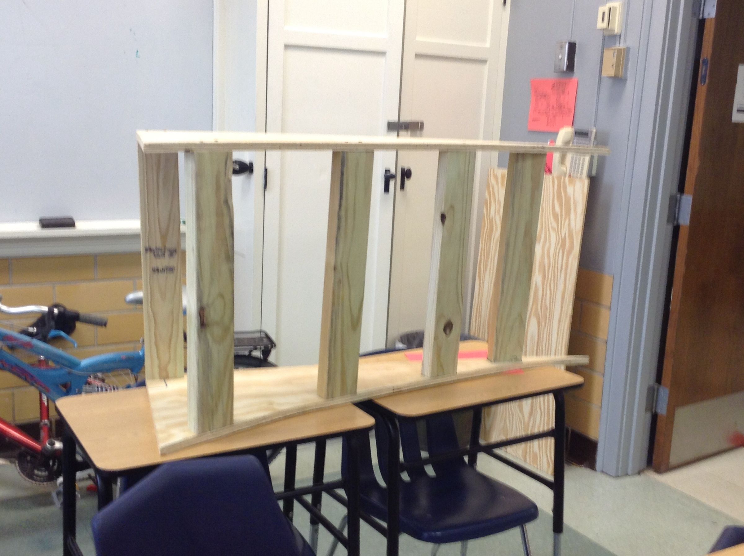 Bmx Kicker Ramp : 8 Steps - Instructables