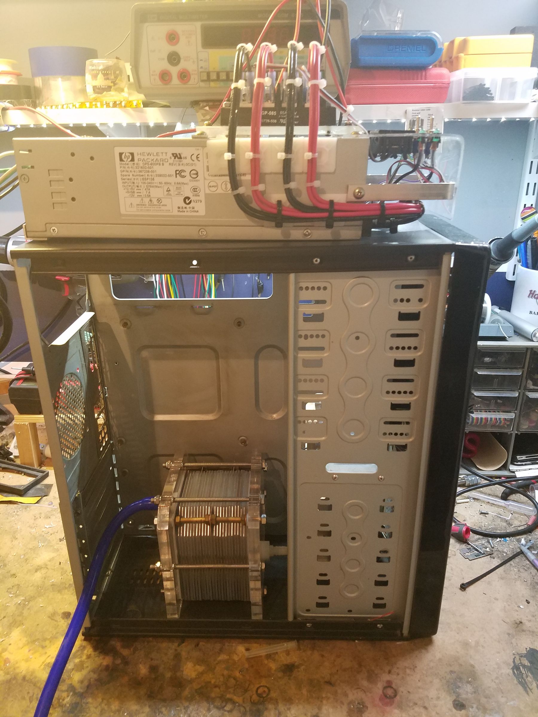 1200W 12/24V DC Power Supply for Cheap : 5 Steps (with Pictures ...