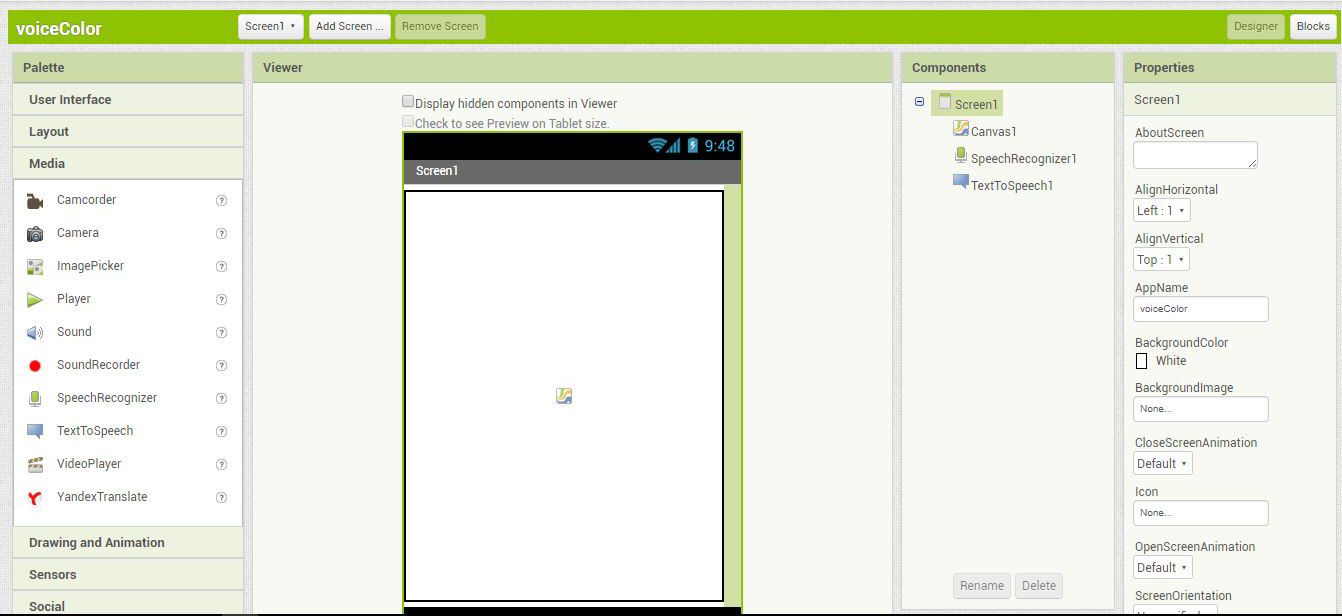 Voice Controlled Android Mood Light : 11 Steps (with Pictures ...