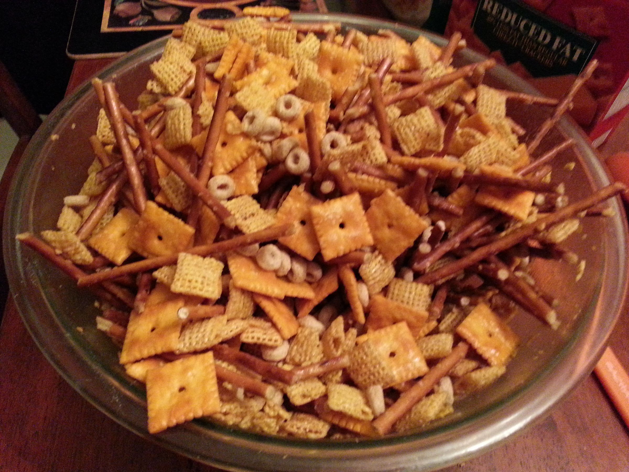 Pallet Pub Snack Mix