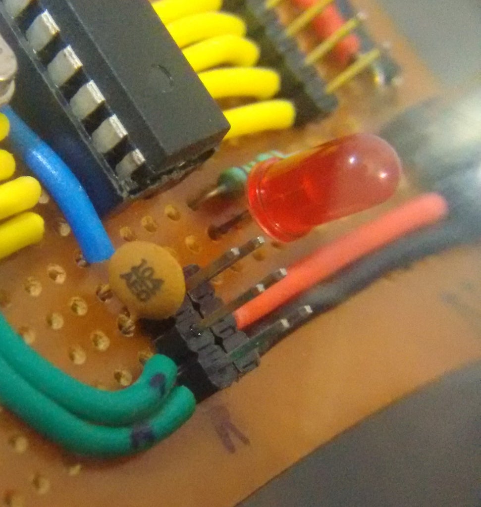 Diy Arduino A Perfboard And 3 Simple Steps 3 Steps Instructables