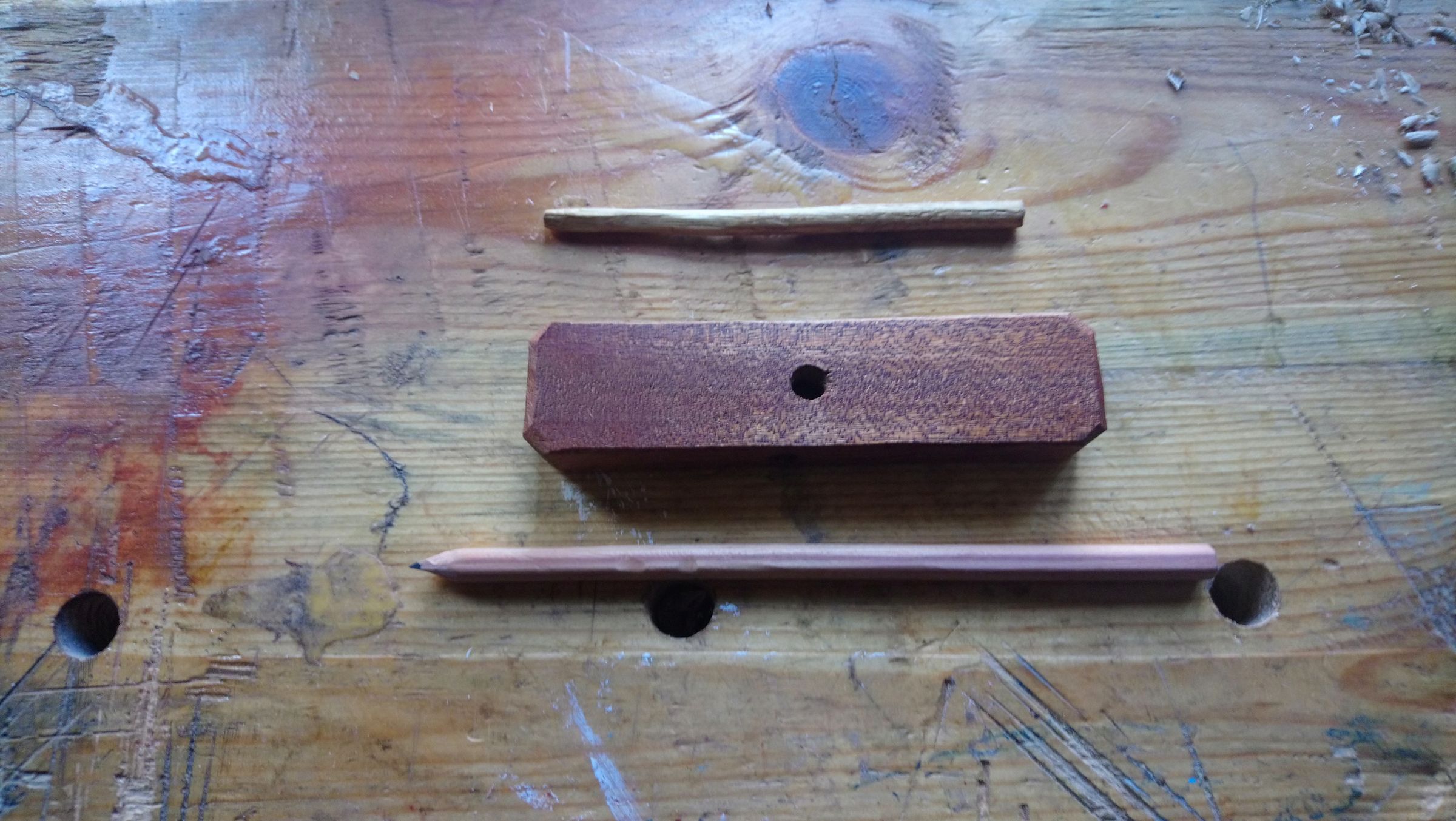 Quick Depth Gauge : 3 Steps (with Pictures) - Instructables