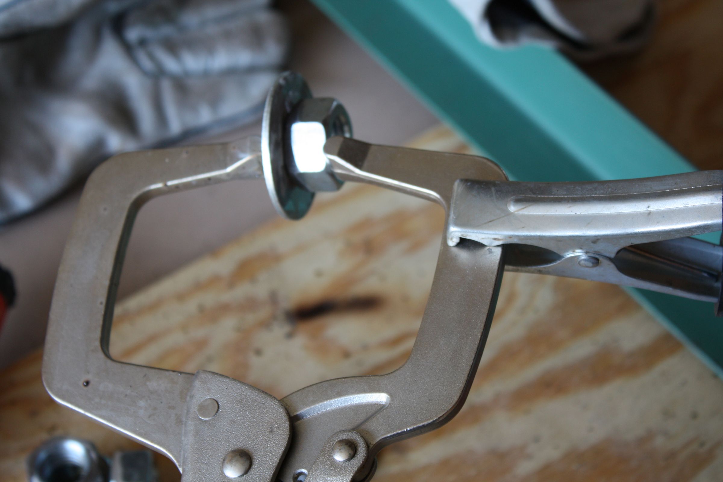Steel Washer/Dryer Stand With Adjustable Legs : 10 Steps (with Pictures ...
