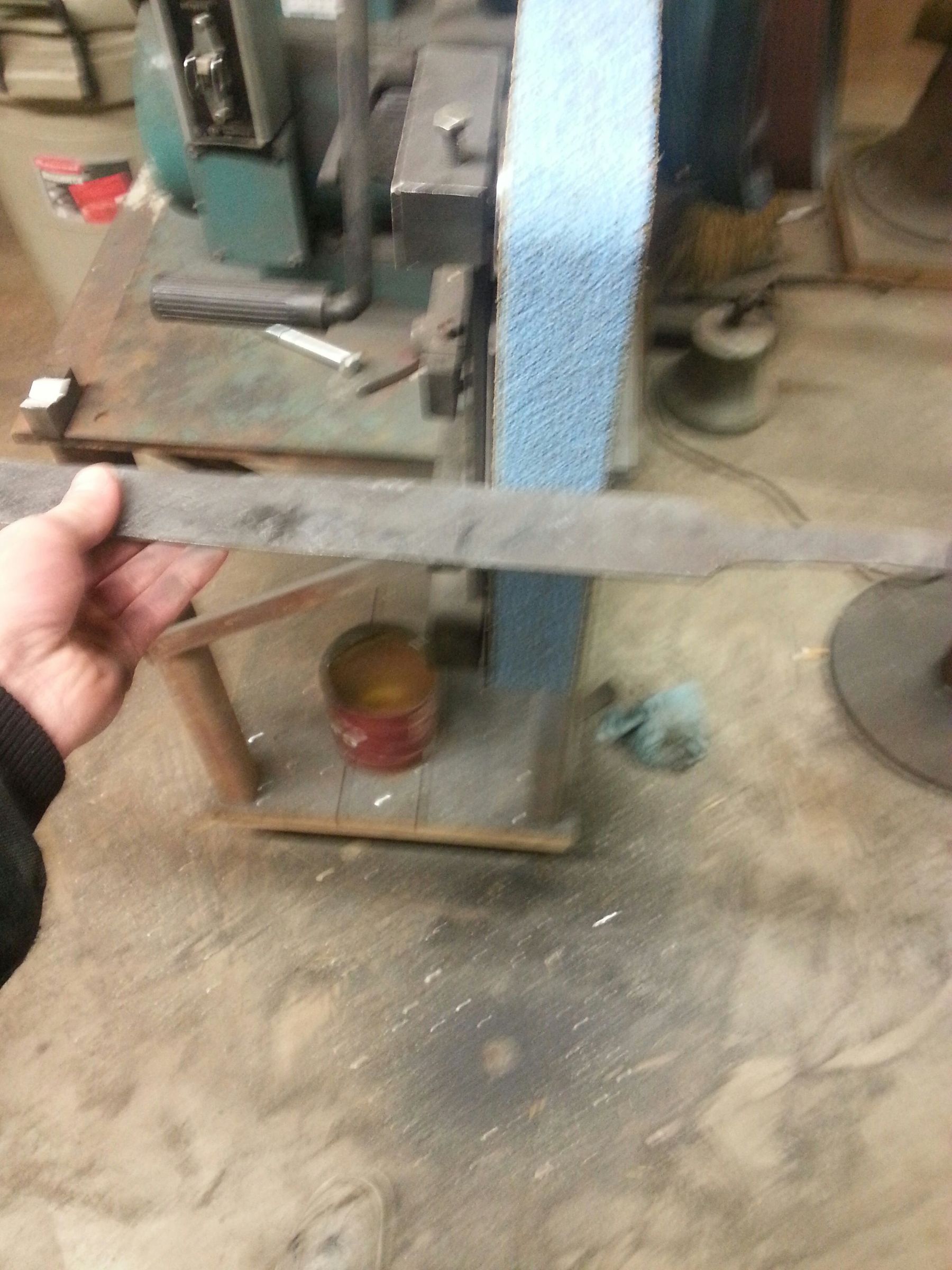 How to Make a Sword: a Comprehensive Guide : 17 Steps (with Pictures ...