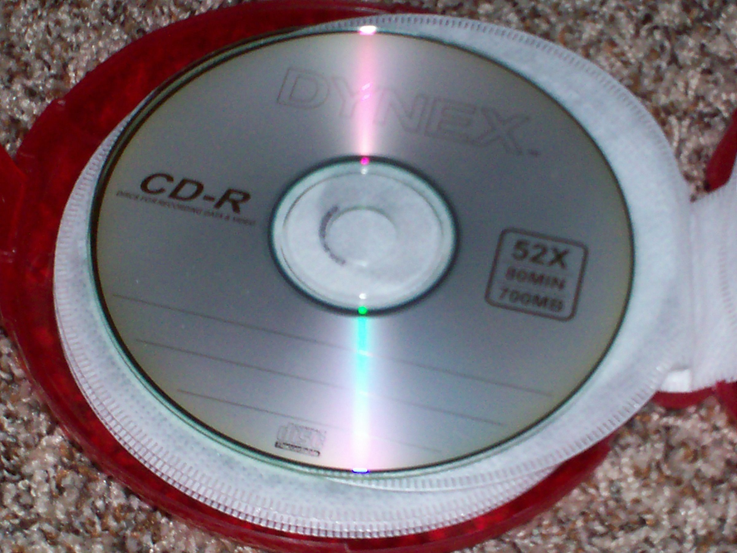 How to Make a Disk Spinner From an Old CD Drive : 6 Steps - Instructables