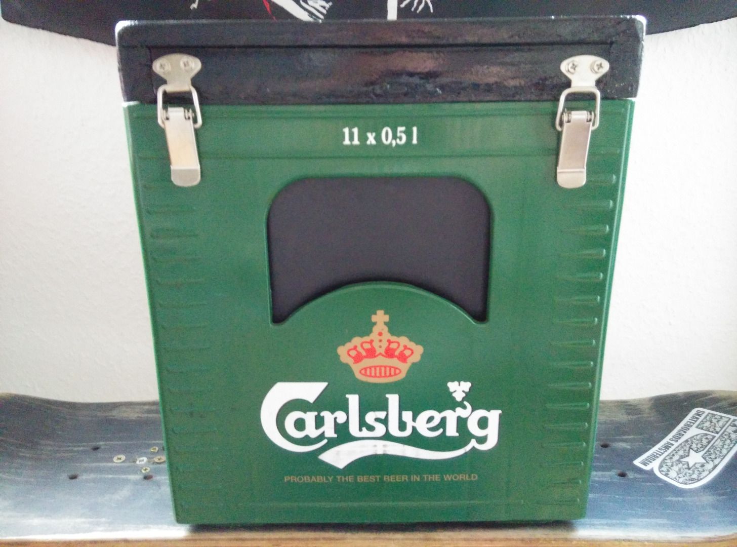 Beer Crate Boombox : 7 Steps (with Pictures) - Instructables