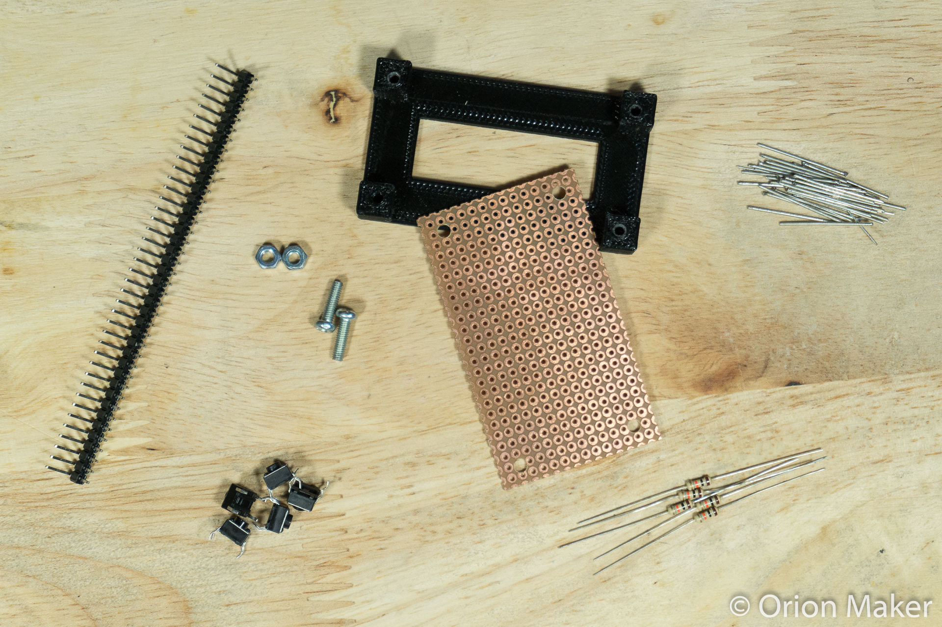 LED and Switch Modules for Prototyping Arduino Projects : 7 Steps (with ...