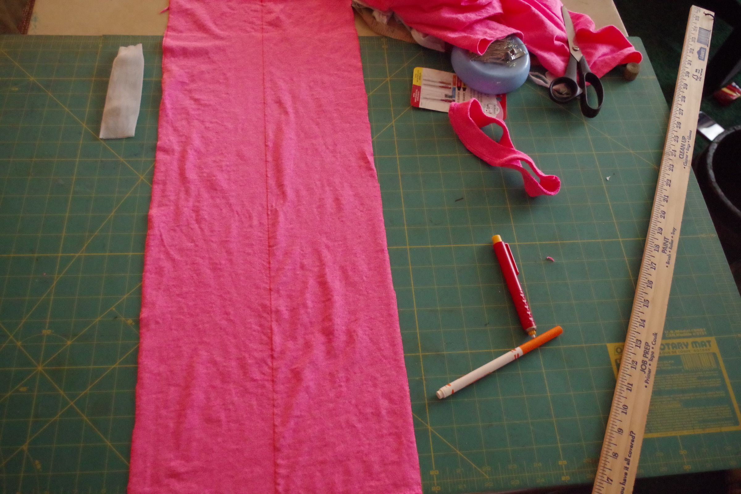 Bow Back T-shirt : 15 Steps (with Pictures) - Instructables