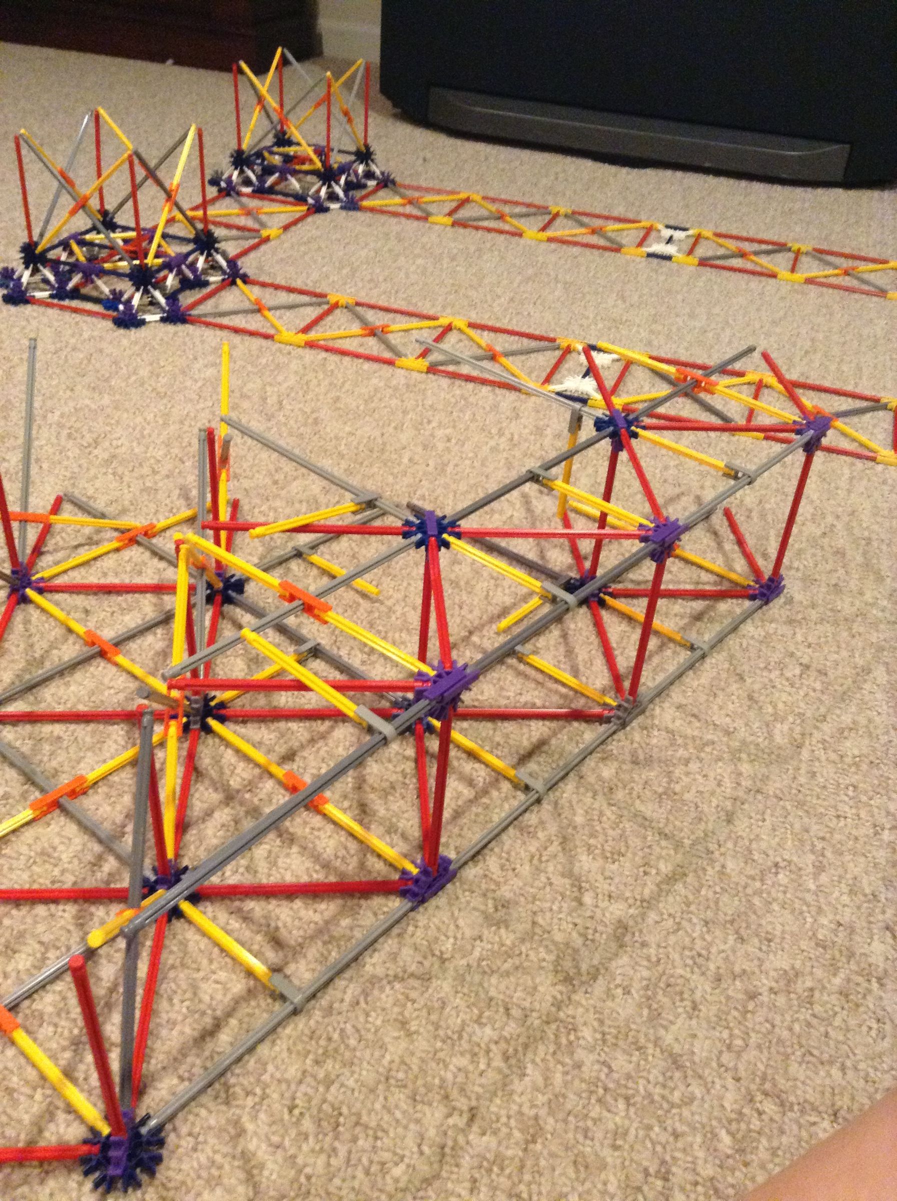 Knex Pool Table Instructions : 26 Steps (with Pictures) - Instructables
