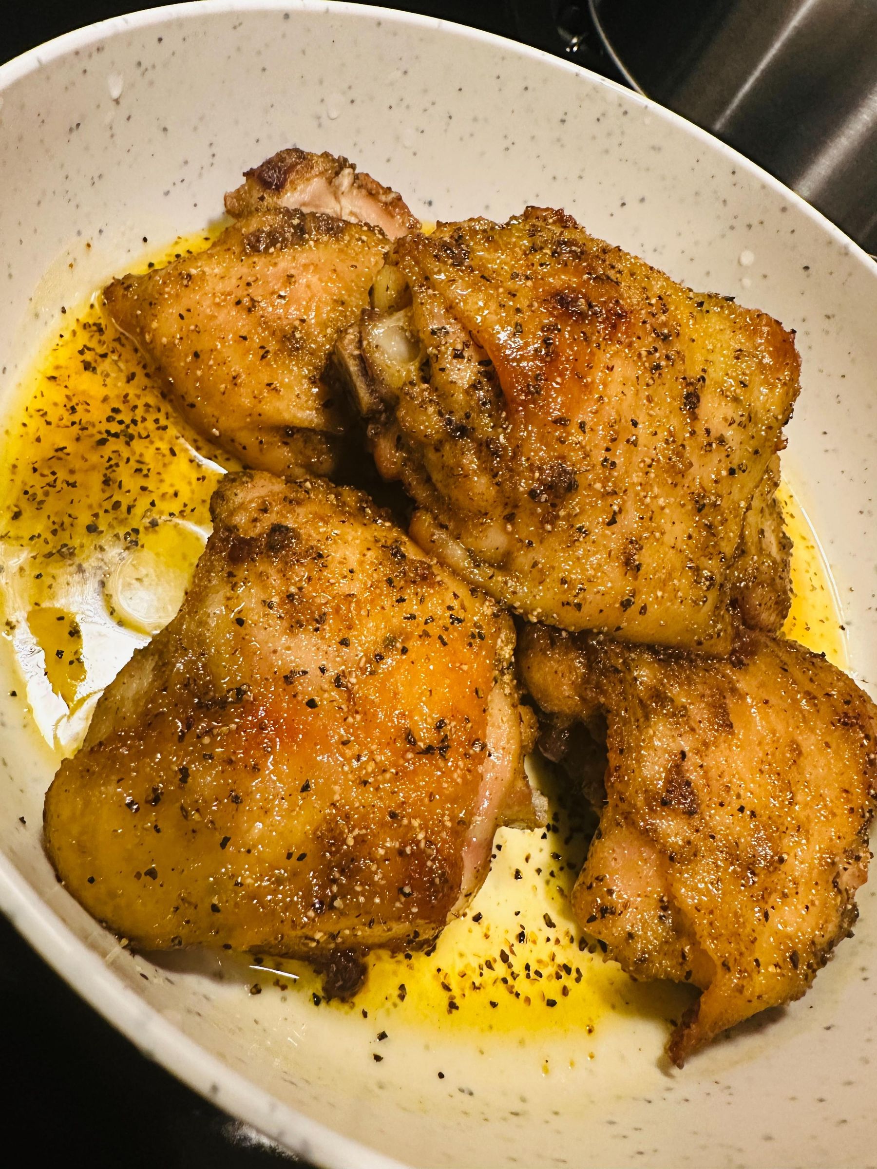 Lemon Pepper Baked Chicken : 6 Steps - Instructables
