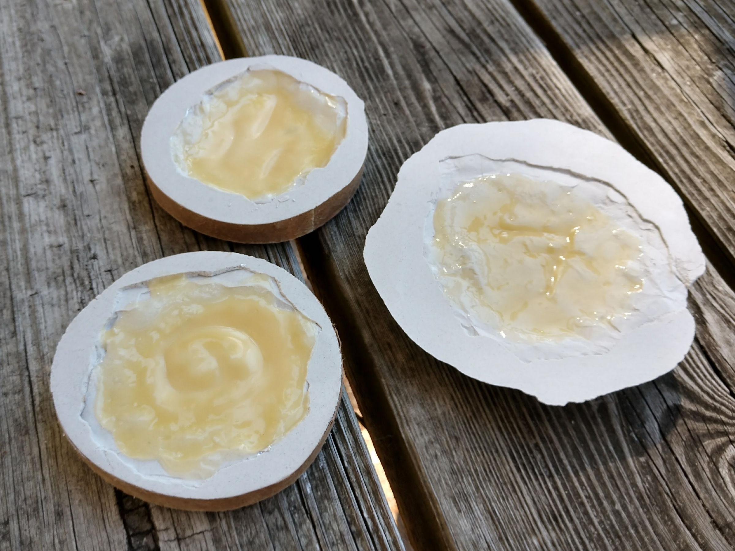 How to Make SFX Makeup Prosthetics : 4 Steps (with Pictures ...