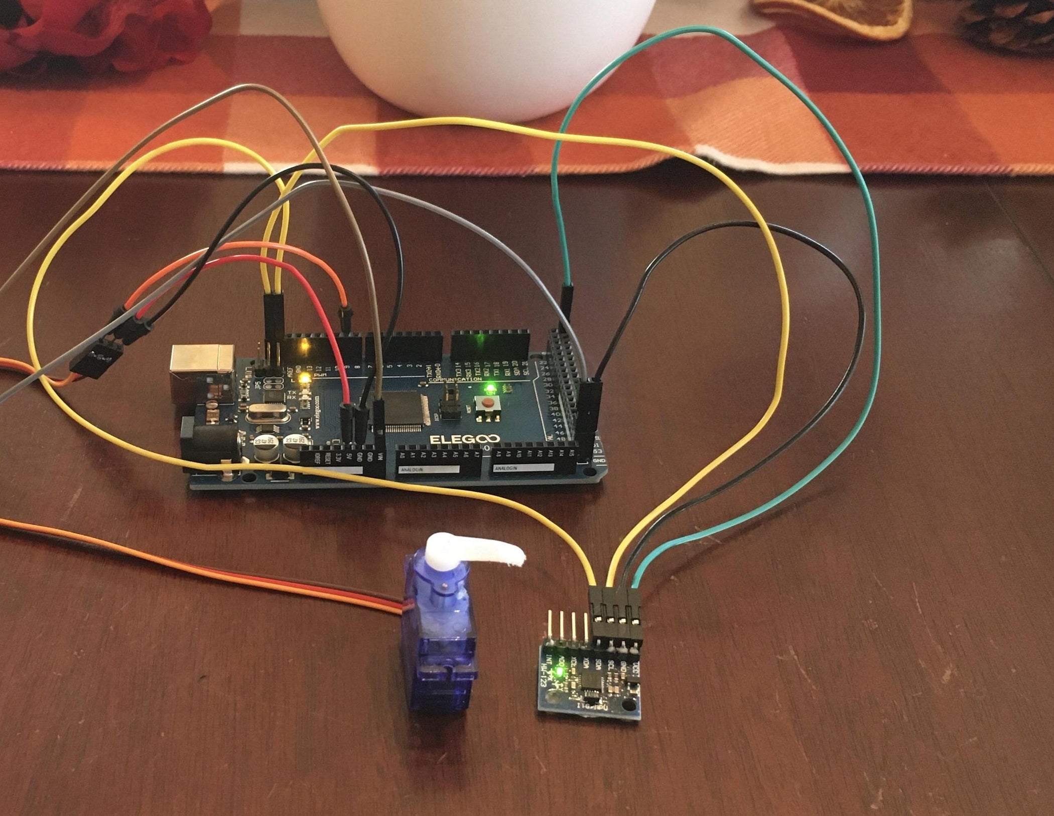 Arduino Based Model Rocket Parachute Deployment System Instructables