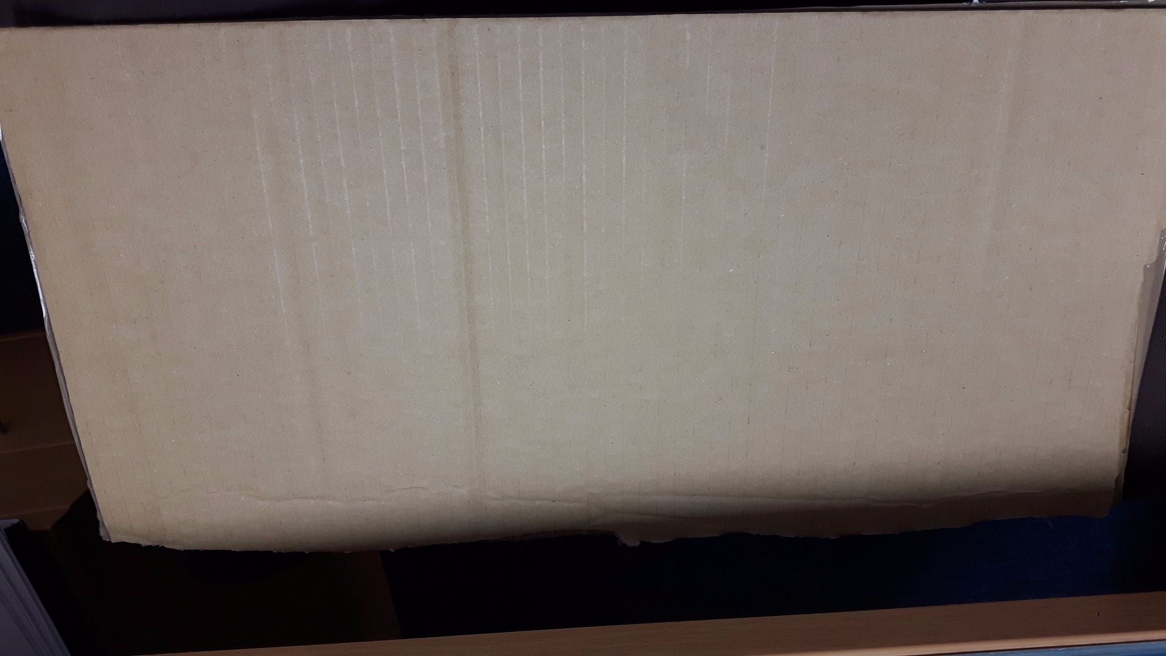 Cardboard Tablet Support : 5 Steps - Instructables