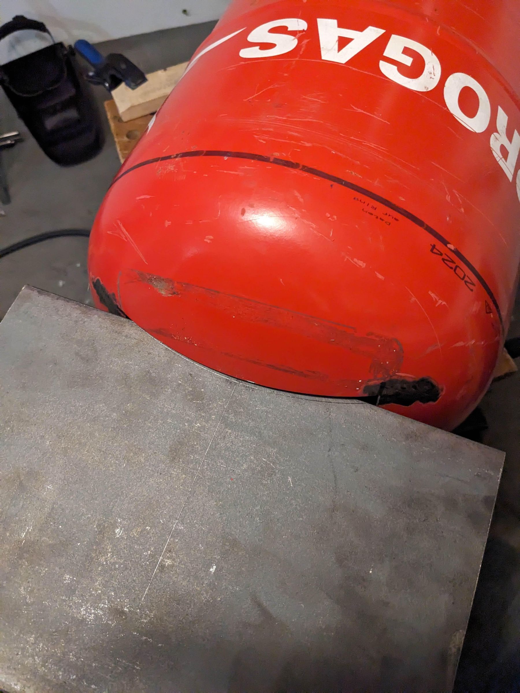 Gas Forge : 10 Steps - Instructables