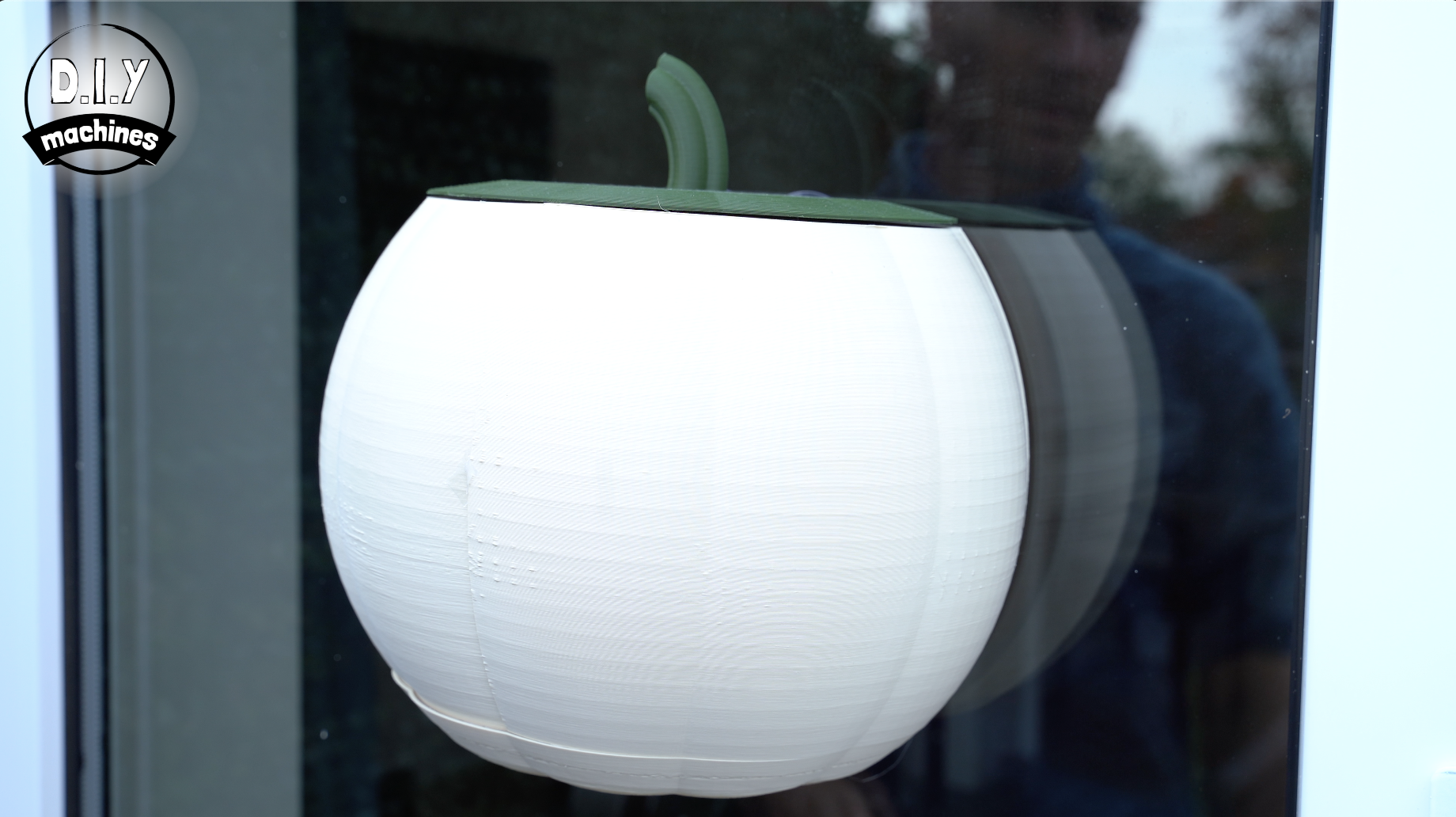 DIY Interactive Animated Pumpkins - 3D Printed | Raspberry Pi : 15 ...