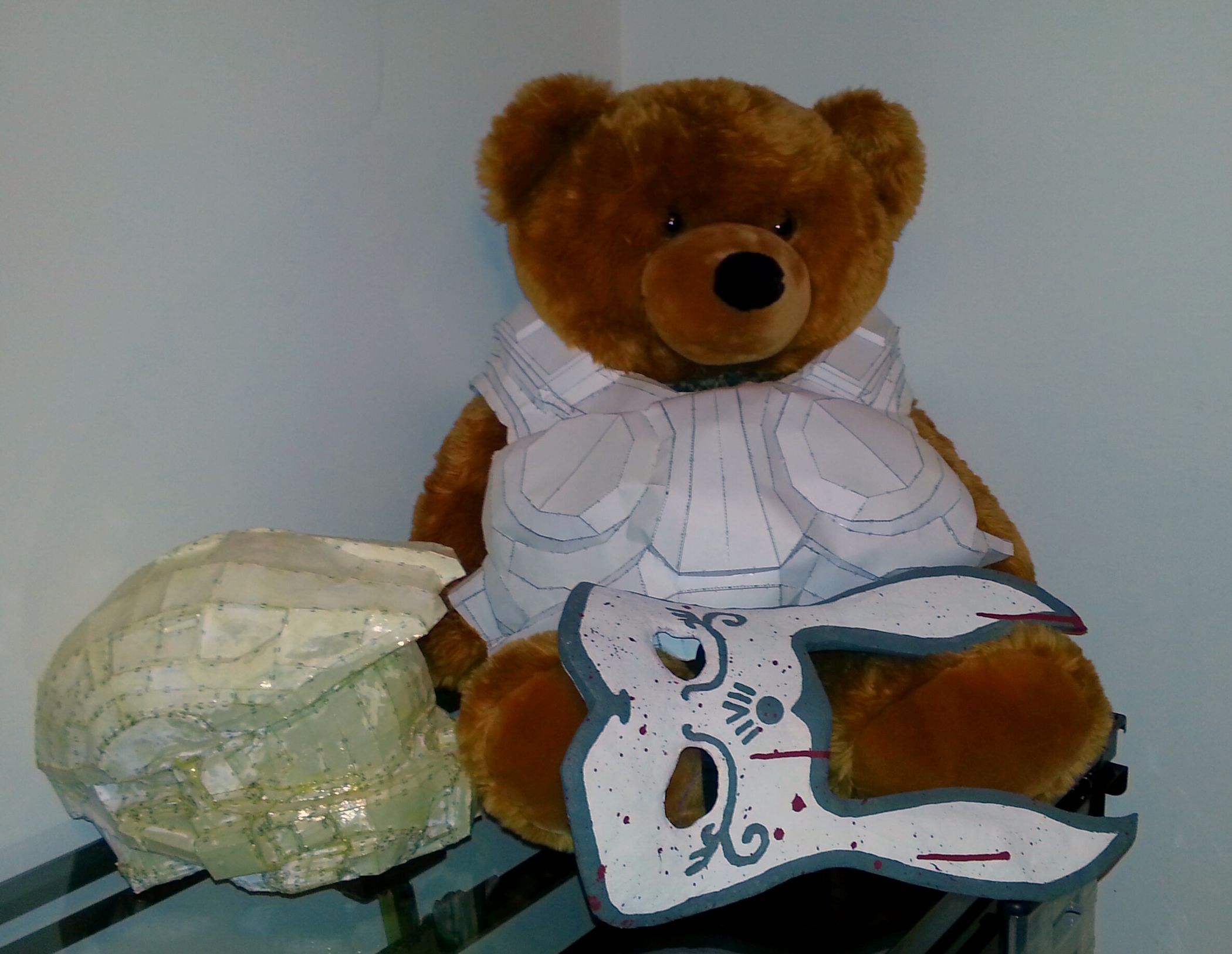 Pepakura 101: the Basics of Cosplaying With Pepakura : 10 Steps ...