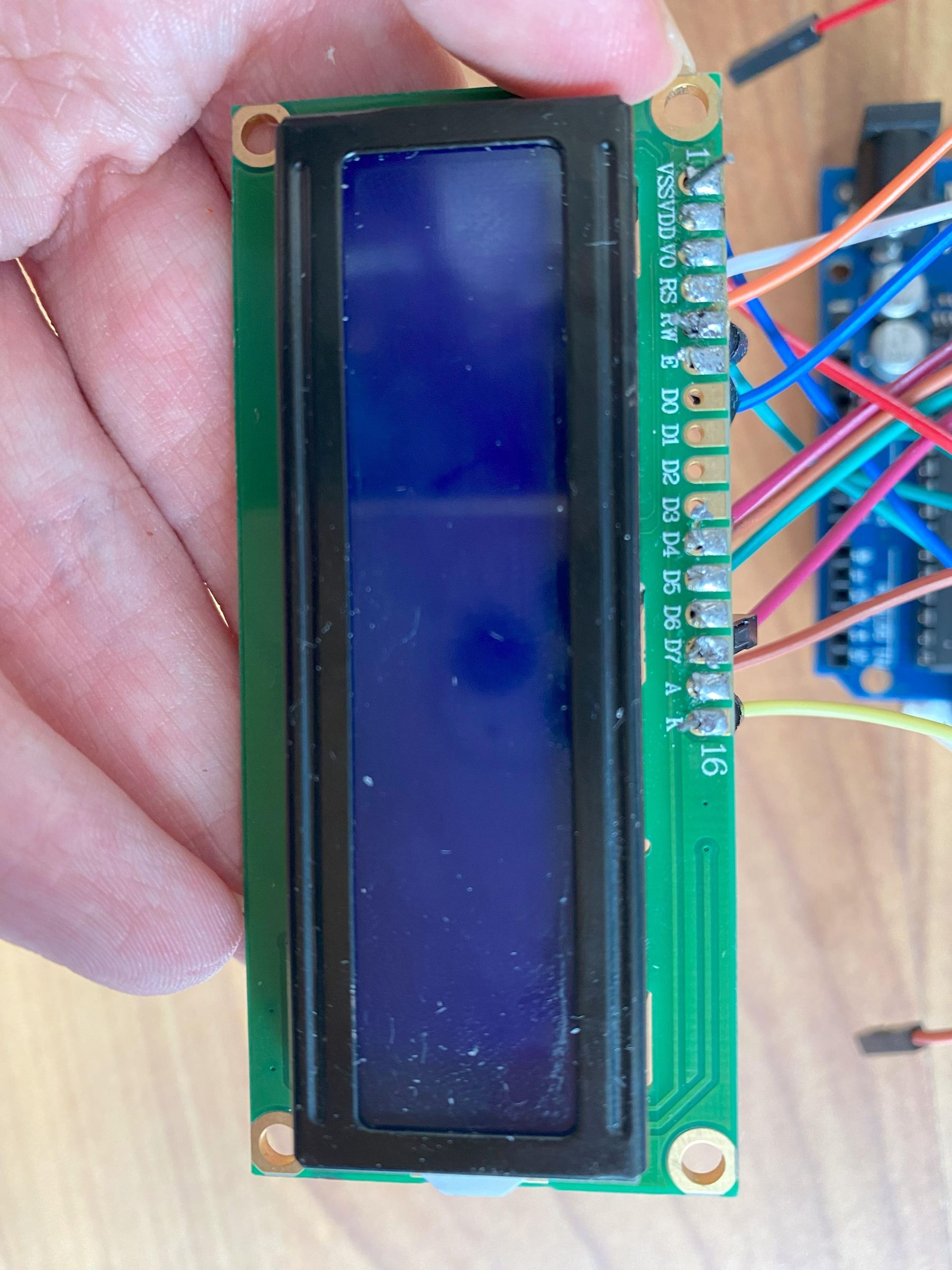 LCD Minigame at Home : 6 Steps - Instructables