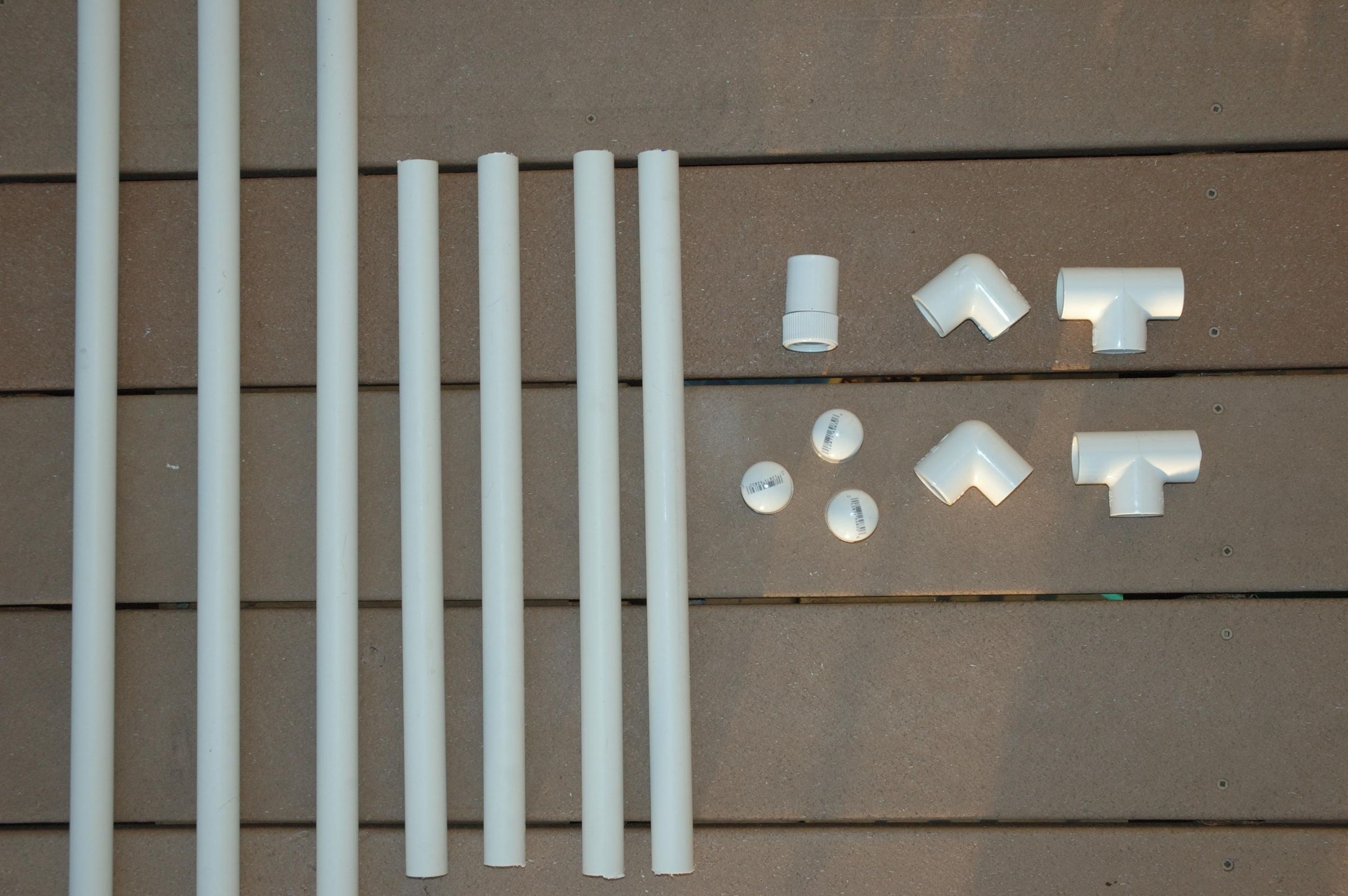 KidWash: PVC Sprinkler Water Toy : 8 Steps (with Pictures) - Instructables