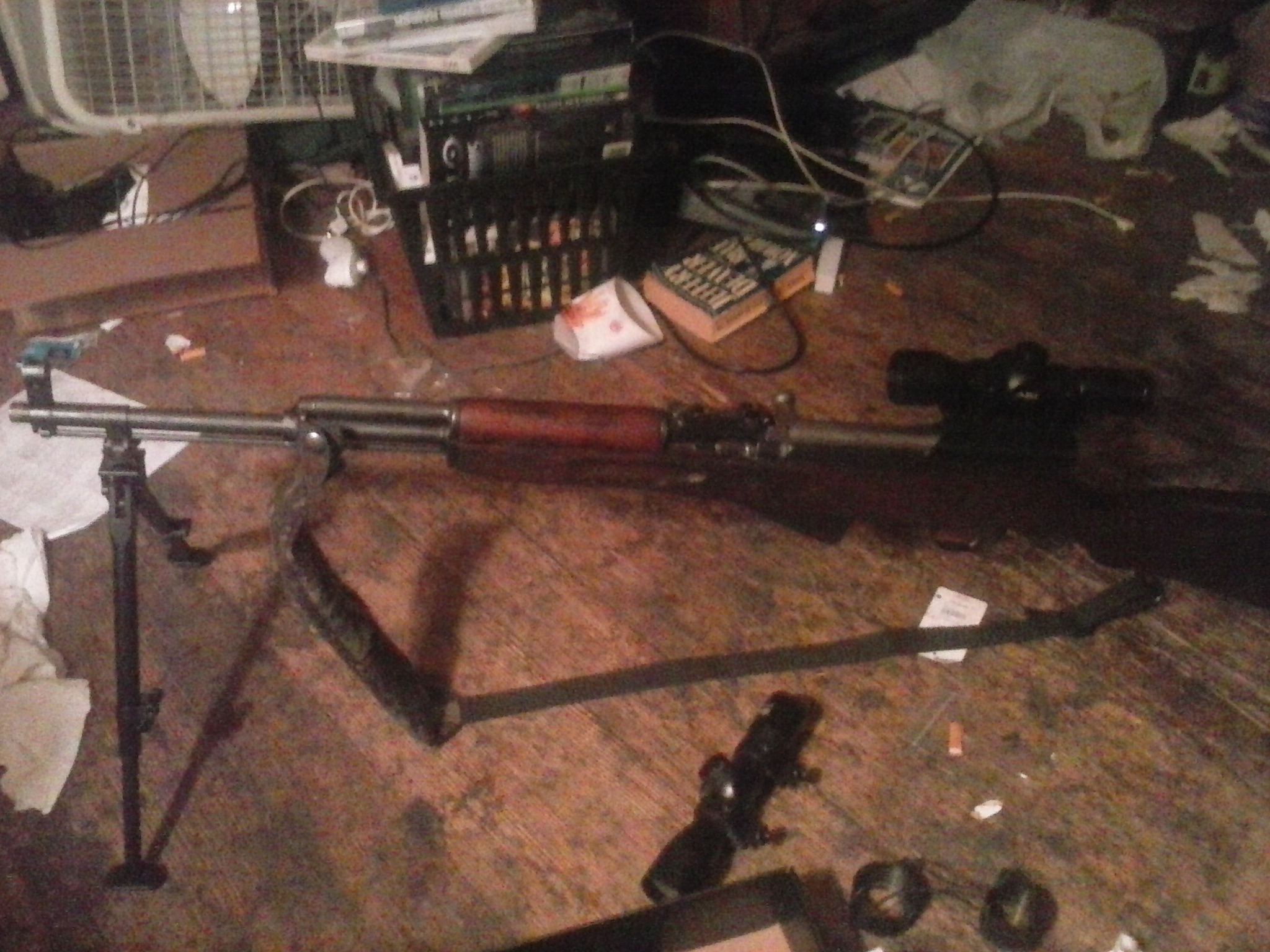 How to Sight in Your Rifle : 4 Steps - Instructables