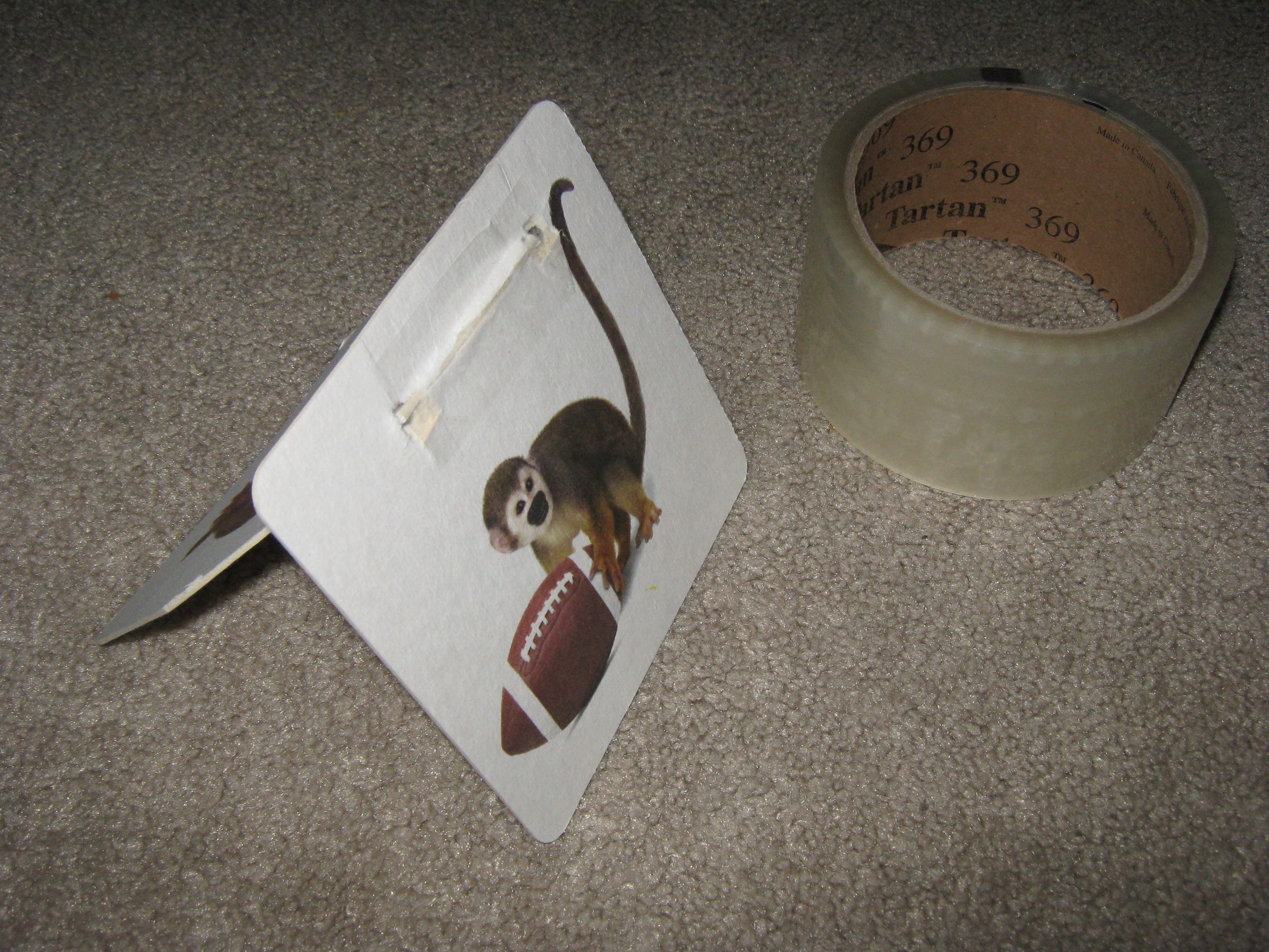 Any Size Tablet/iPad/iPhone/iPod Stand (very Cheap and Easy to Make ...