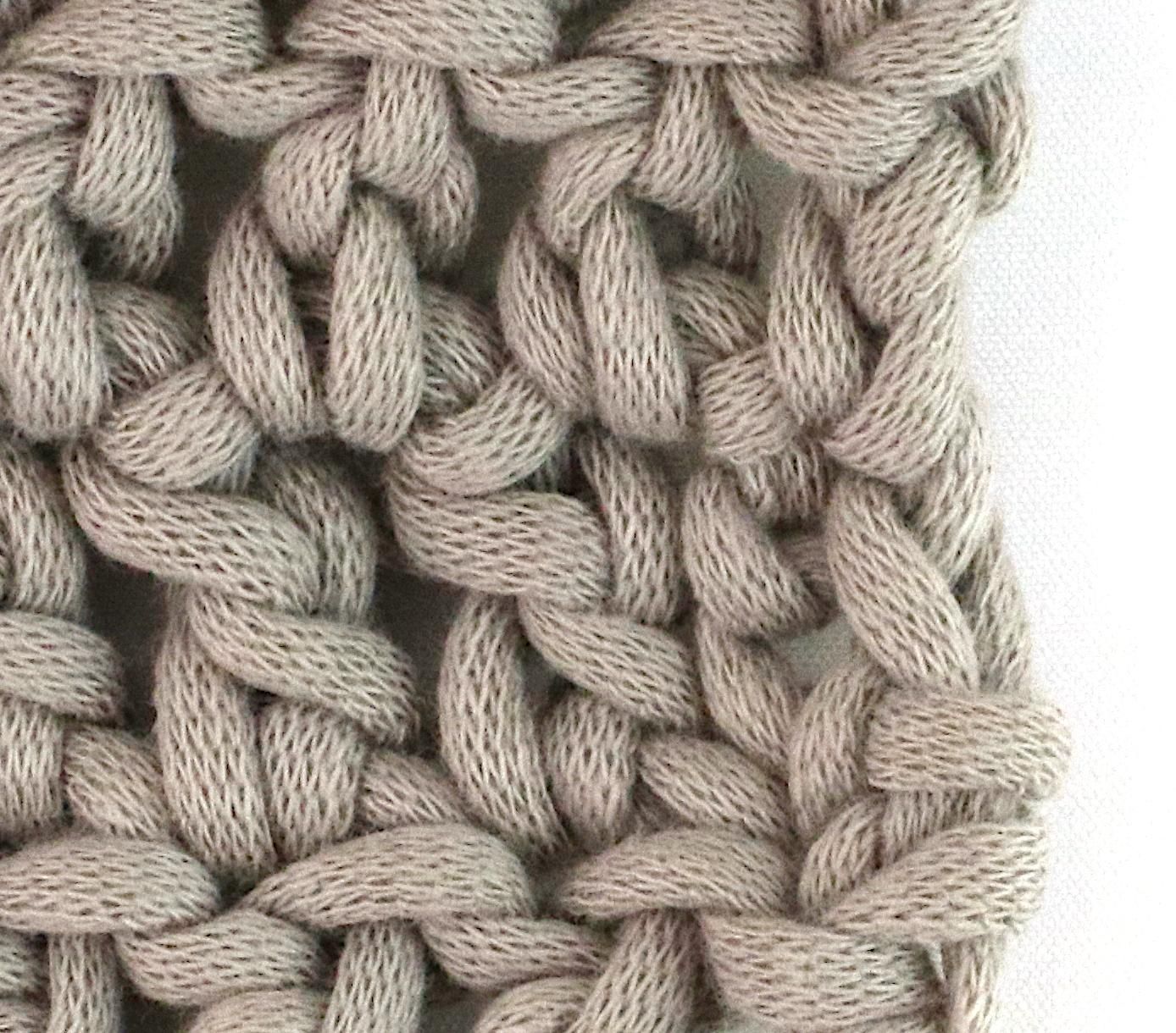 Crochet Turning Chain Alternatives : 5 Steps (with Pictures ...