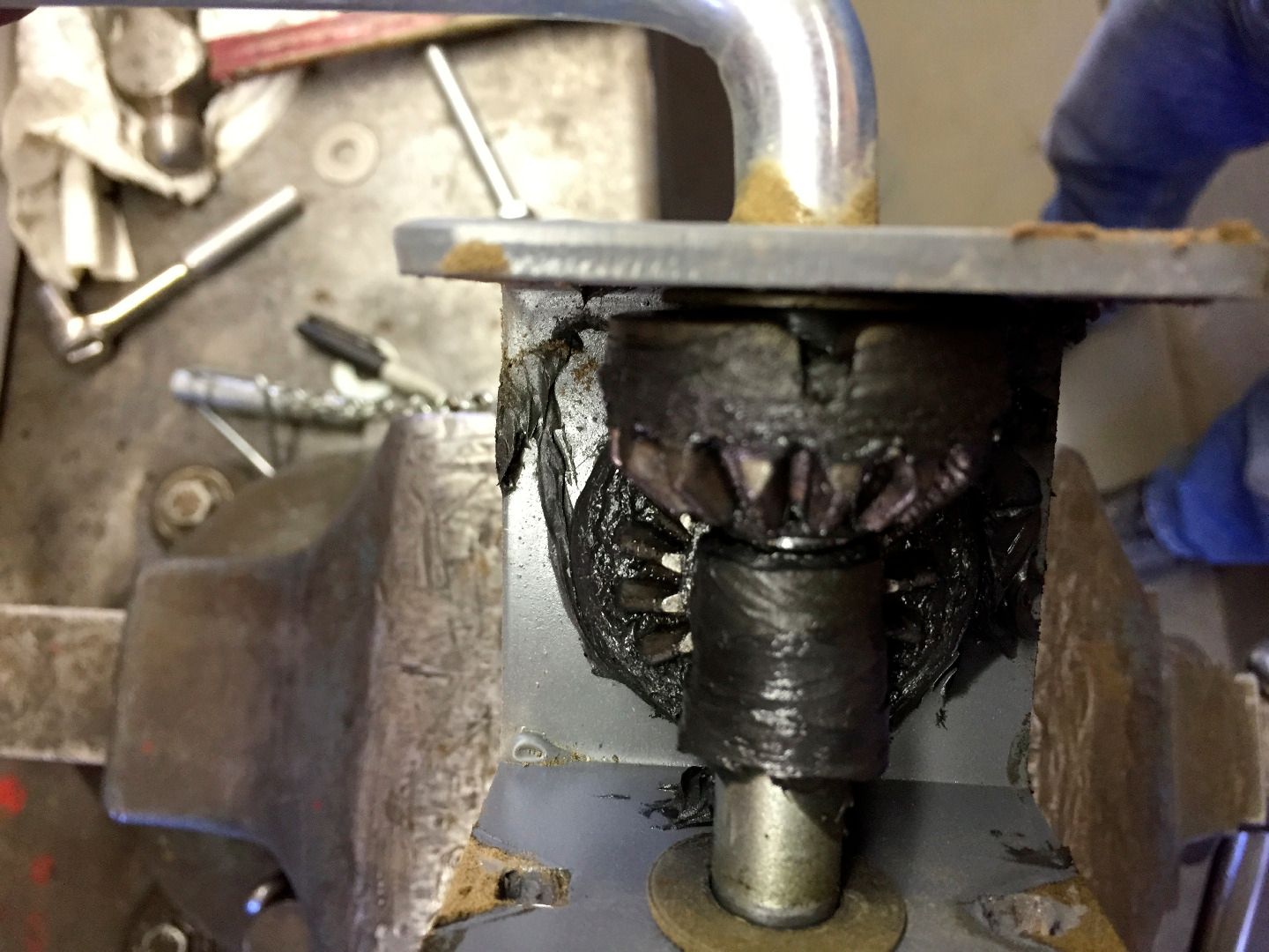 Trailer Jack Hack : 8 Steps (with Pictures) - Instructables