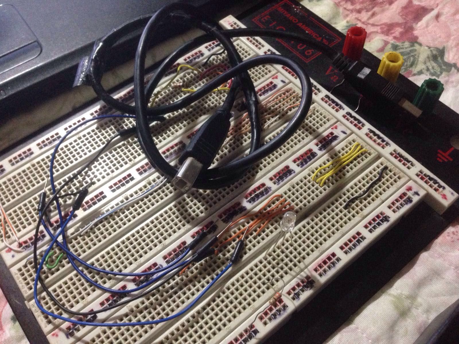 Como Hacer Parpadear Un Led RGB Con Arduino : 4 Steps - Instructables