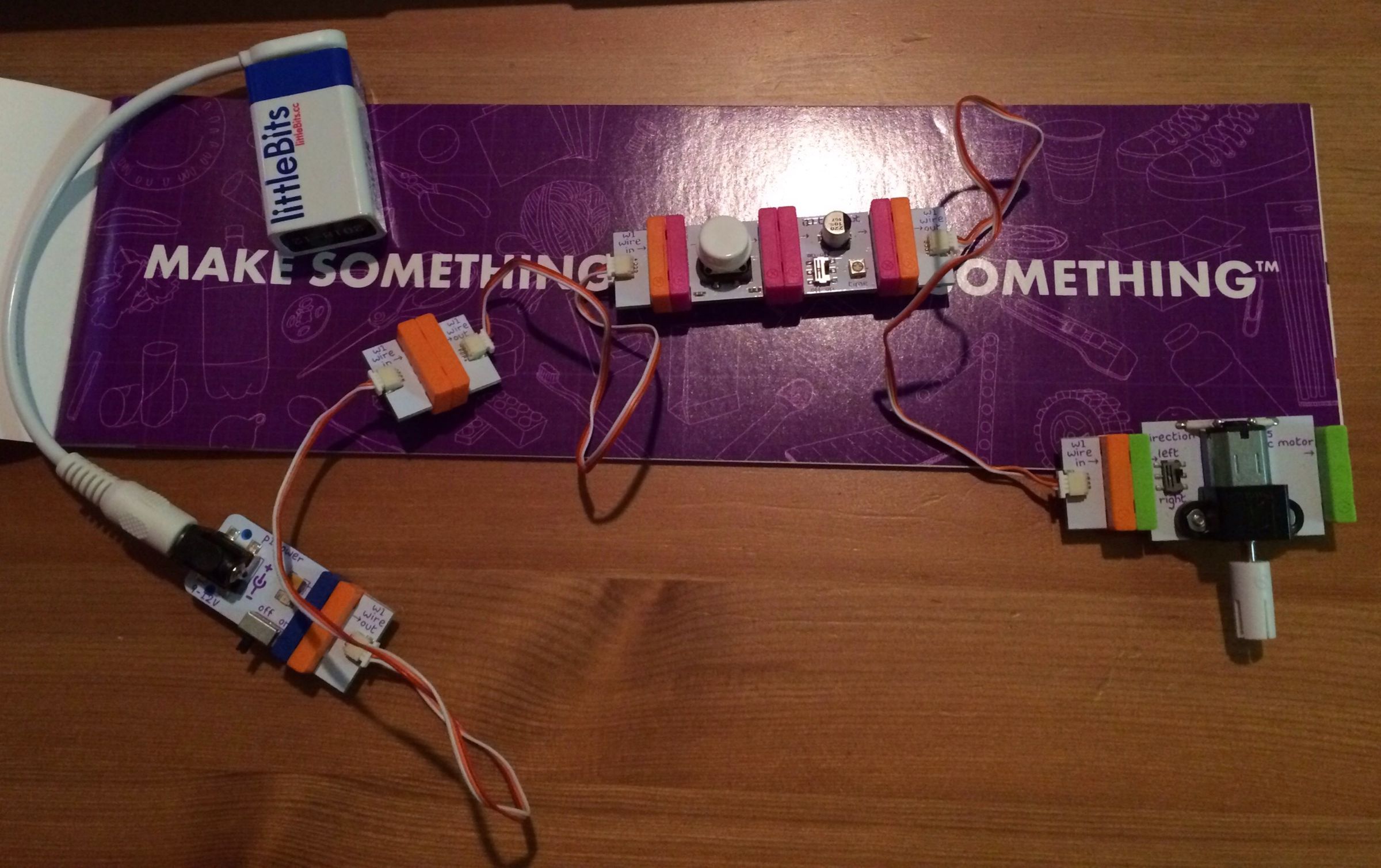 One Button Fish Feeder : 8 Steps - Instructables