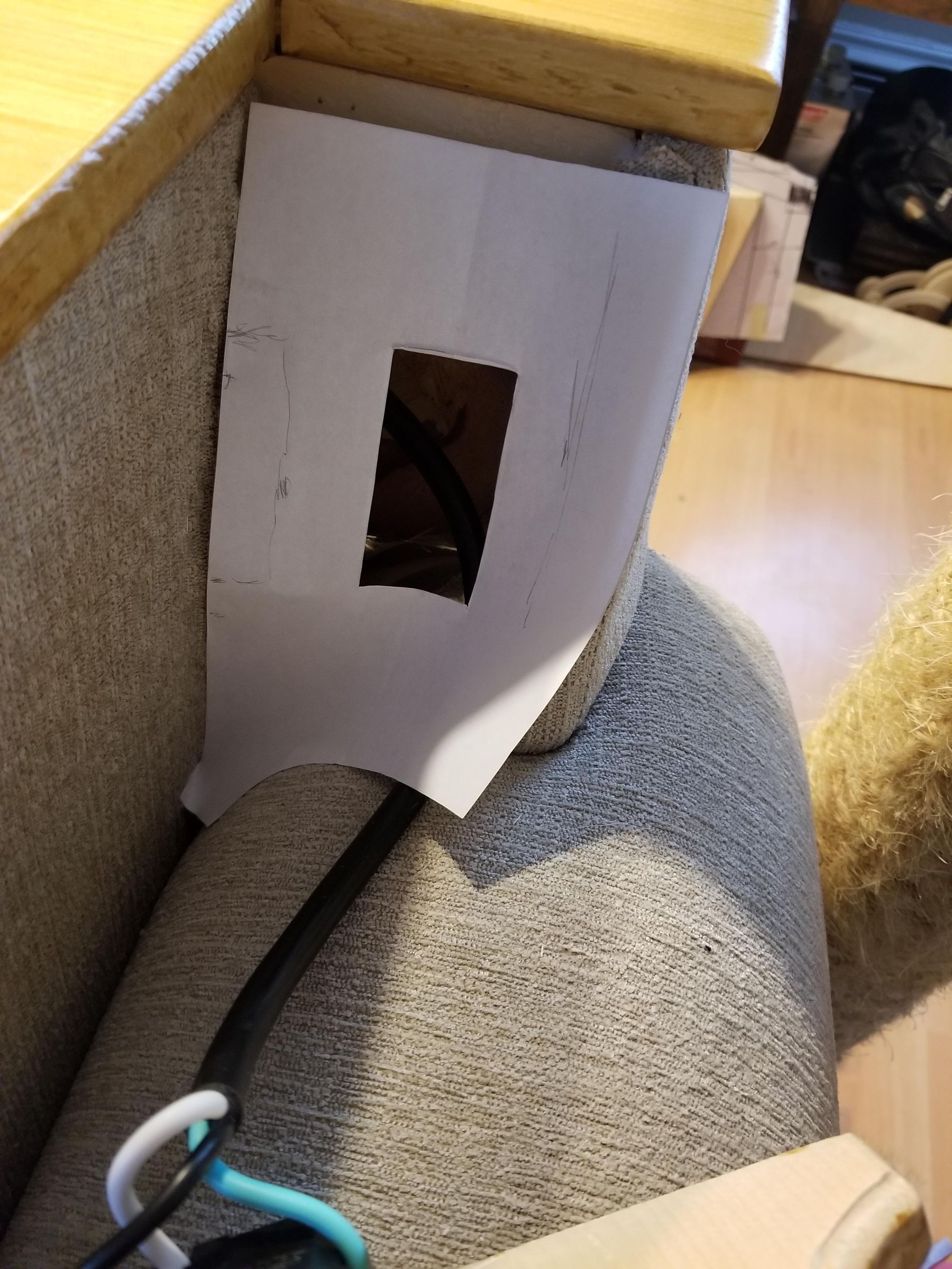 Couch Hack for Your Cat : 14 Steps (with Pictures) - Instructables