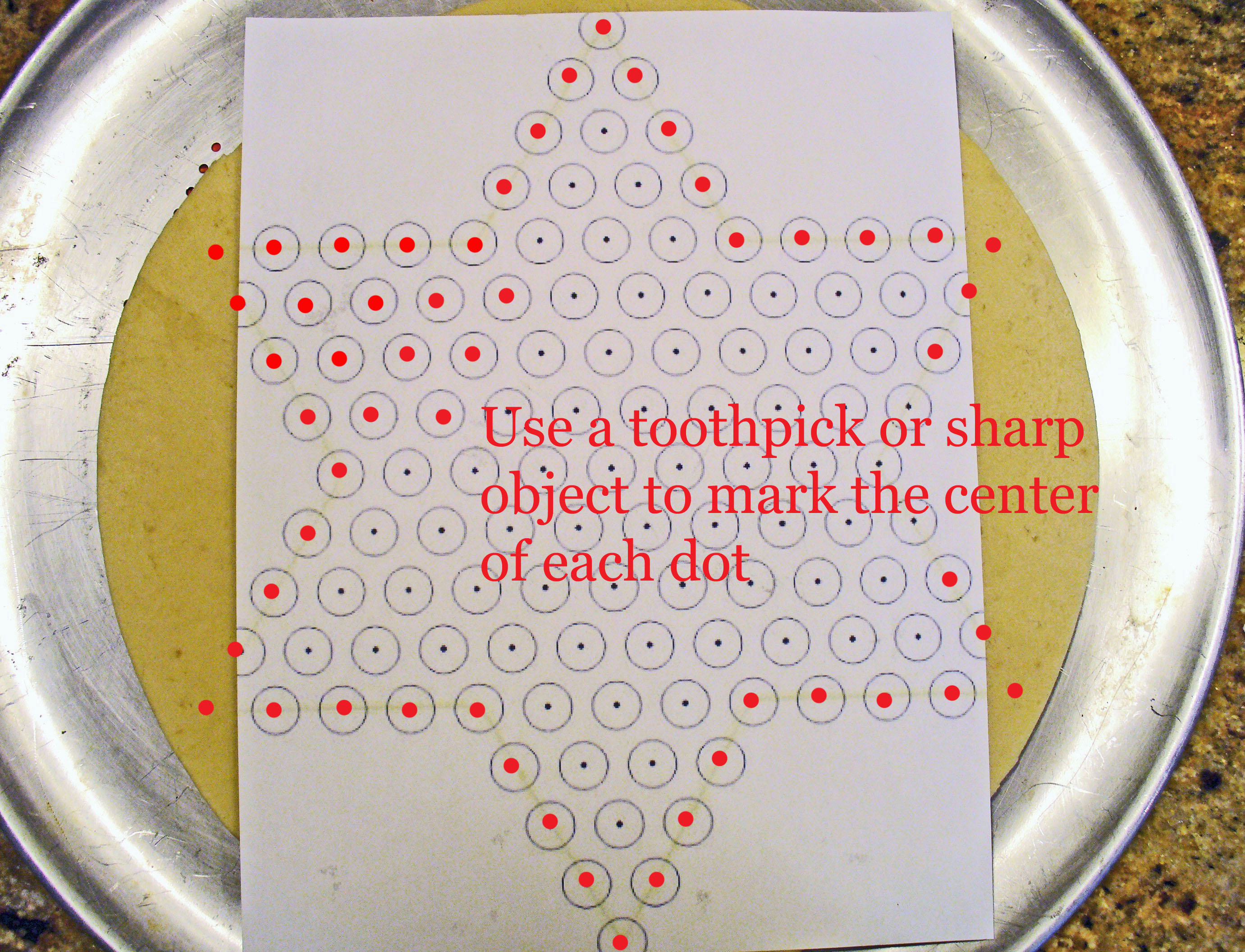 Edible Chinese Checkers : 4 Steps (with Pictures) - Instructables