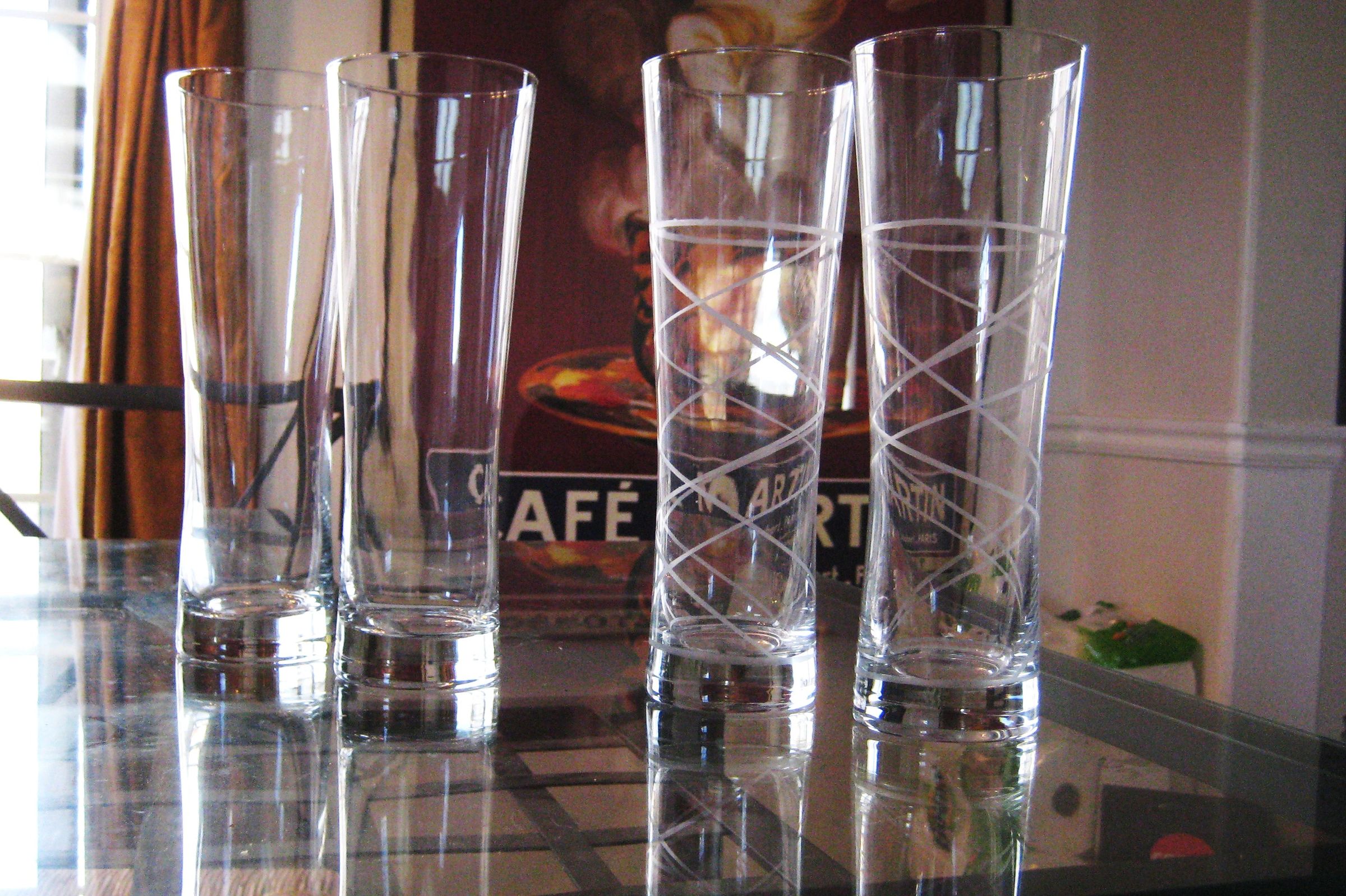 Glass Etched Glasses : 8 Steps (with Pictures) - Instructables