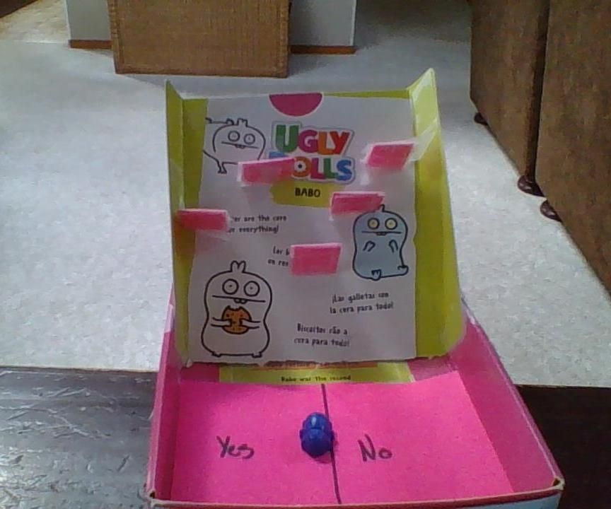 Game of Decisions. : 4 Steps - Instructables