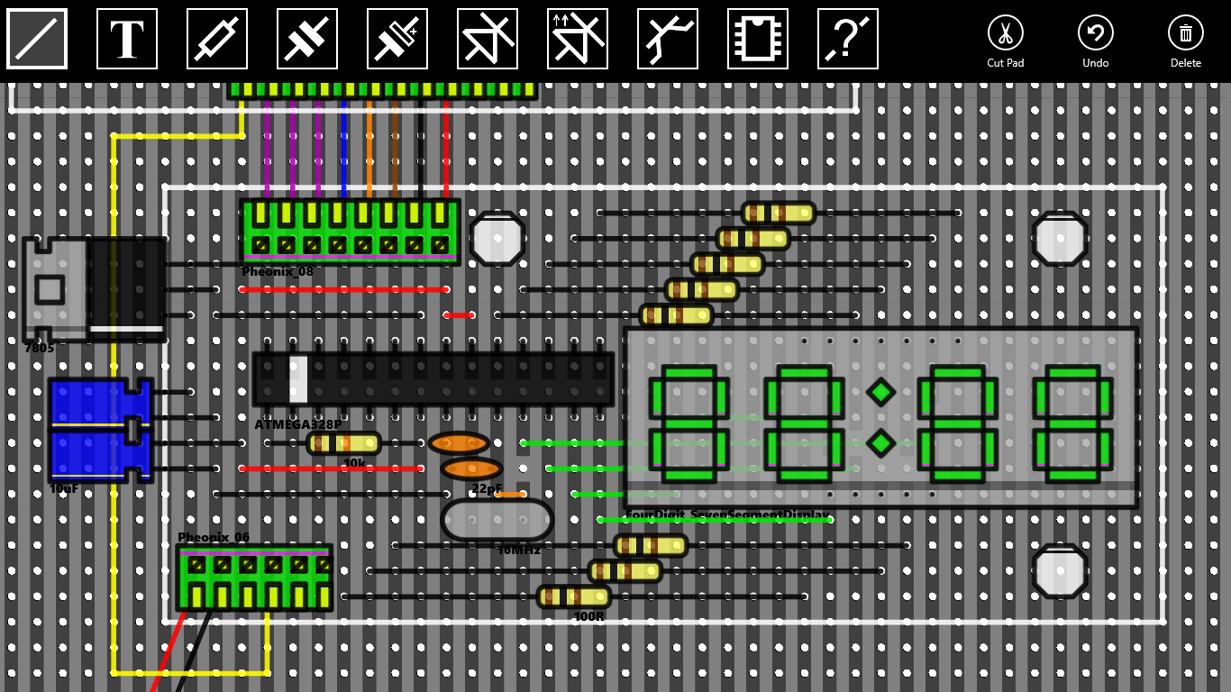 Prototyping Circuit Boards With DrawingBoard Pro : 5 Steps - Instructables