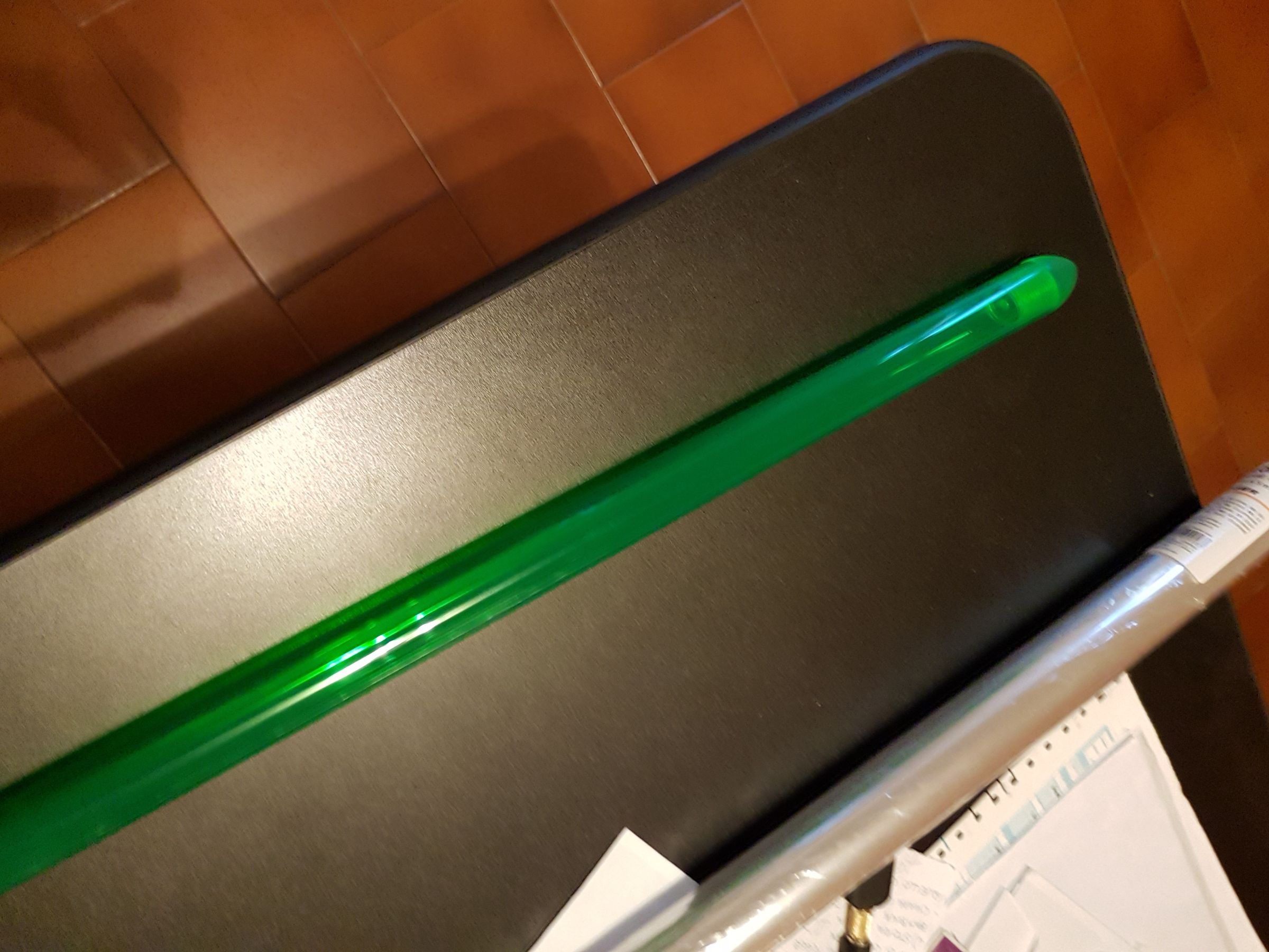 Pimp Up Your Lightsaber Blade Daylight or Transparent Film Blade ...